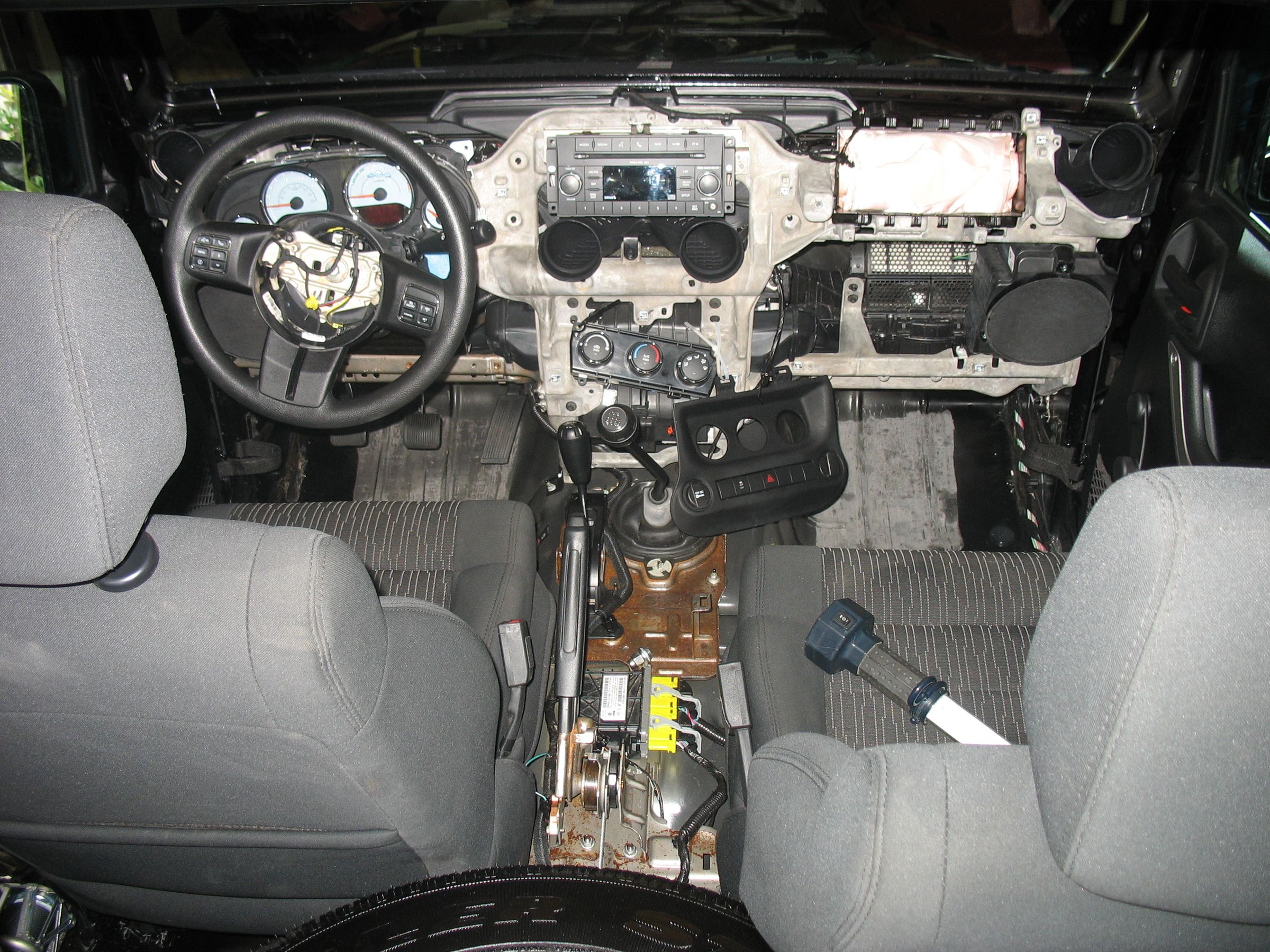 Unique Custom Jeep Build : 12 Steps (with Pictures) - Instructables