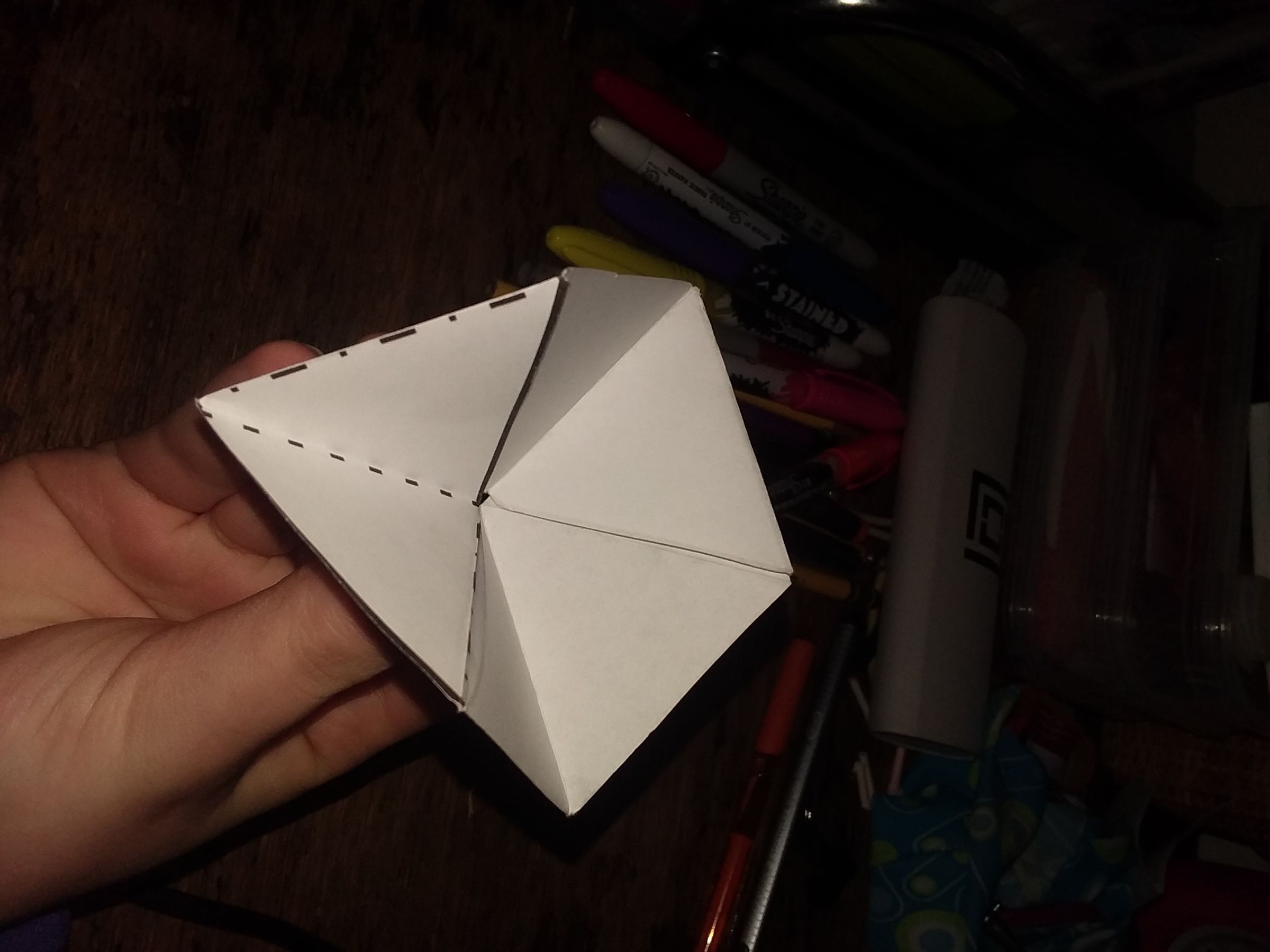 HexaFlexagons: a Complete How-To : 8 Steps - Instructables