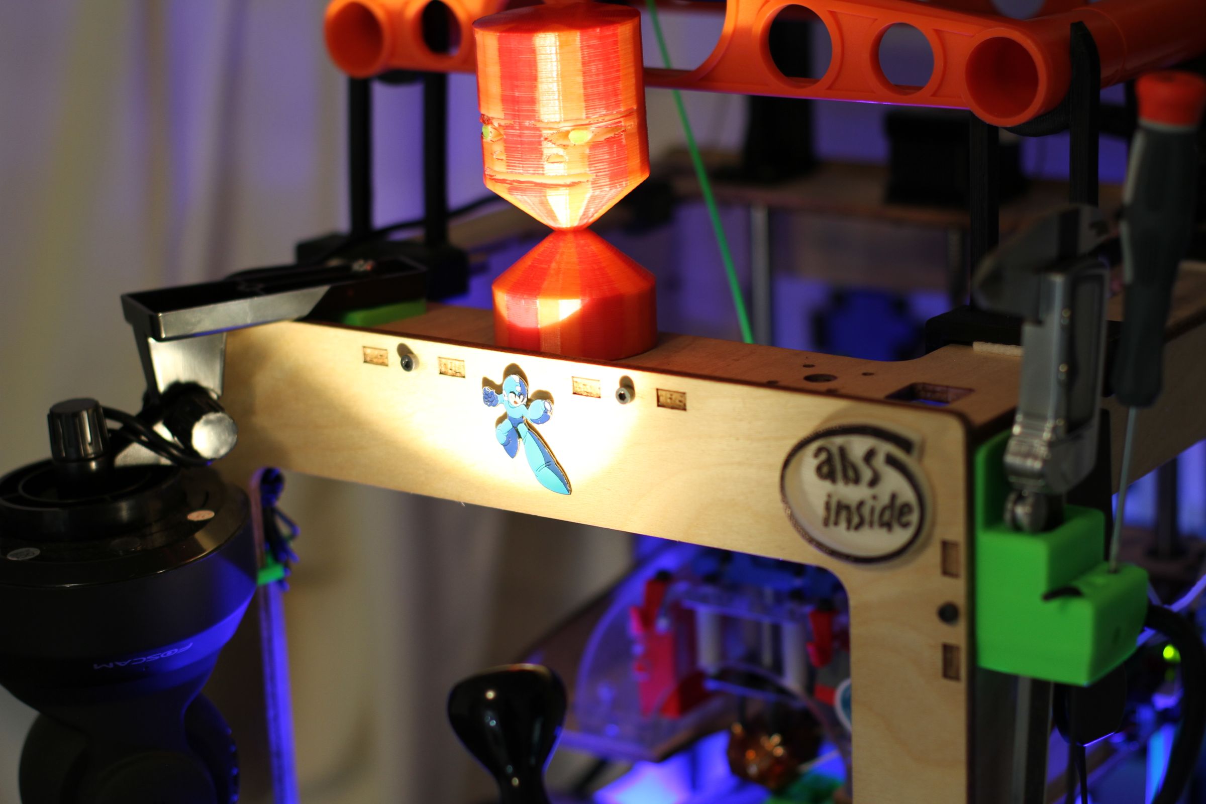 Master Control Program - Instructables