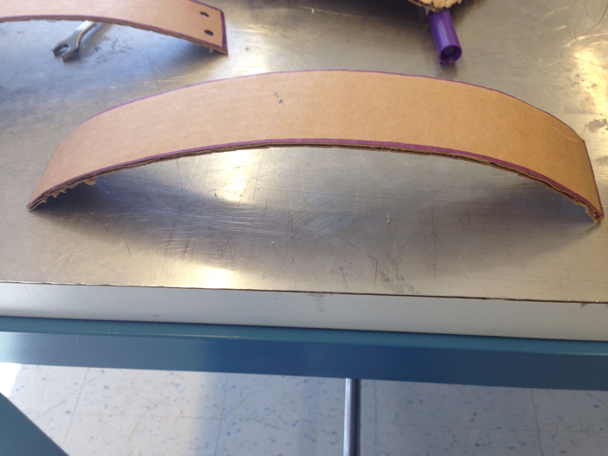 Cardboard Samurai Armor : 10 Steps - Instructables