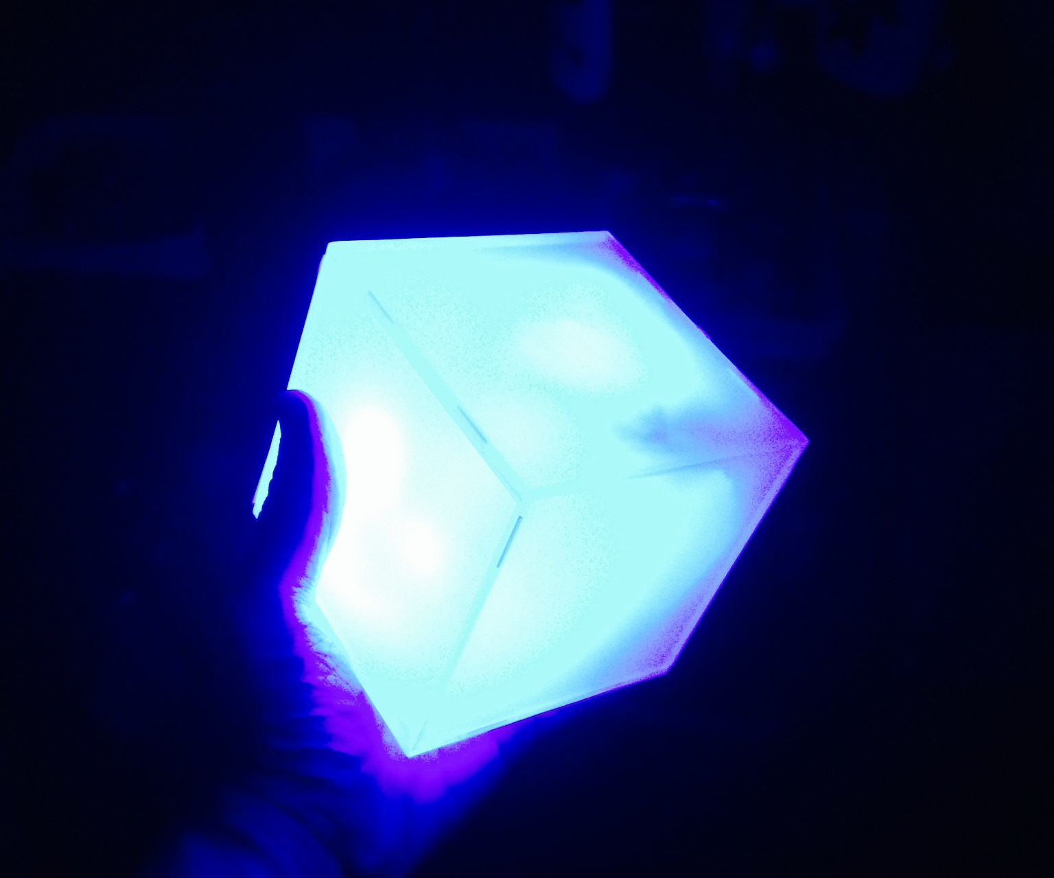 The Tesseract : 5 Steps - Instructables