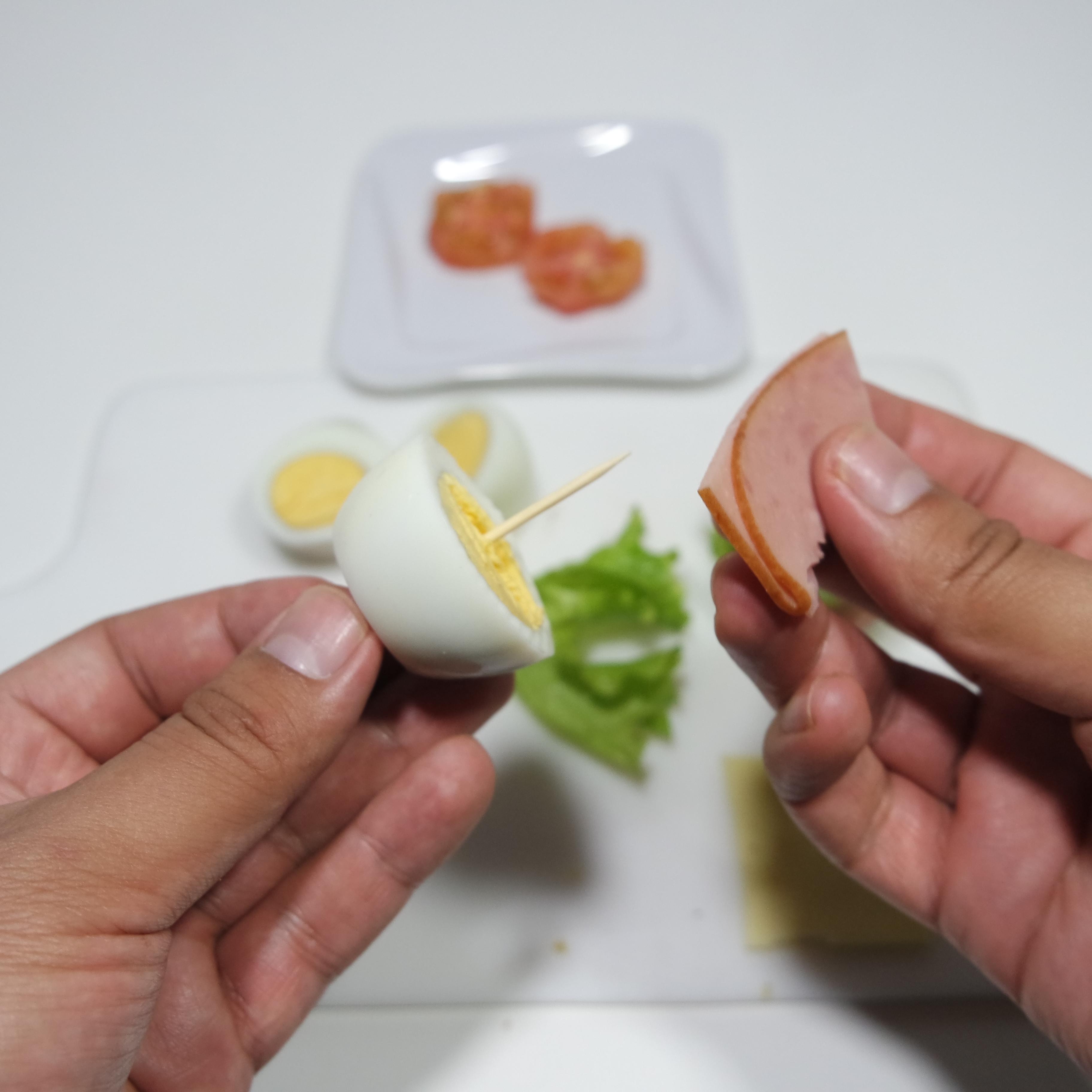 Fake Fast Food Breakfast : 27 Steps (with Pictures) - Instructables