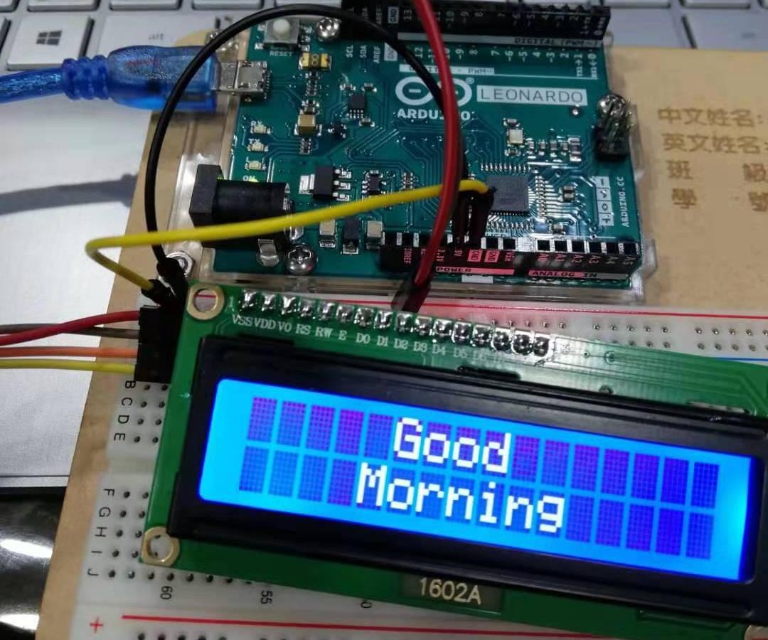 LCD Display : 3 Steps - Instructables