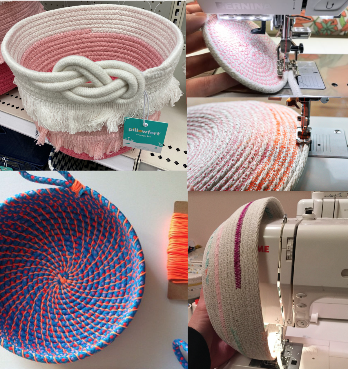 Transform Retired Climbing Rope Into Bowls and Other Useful Things : 8 ...