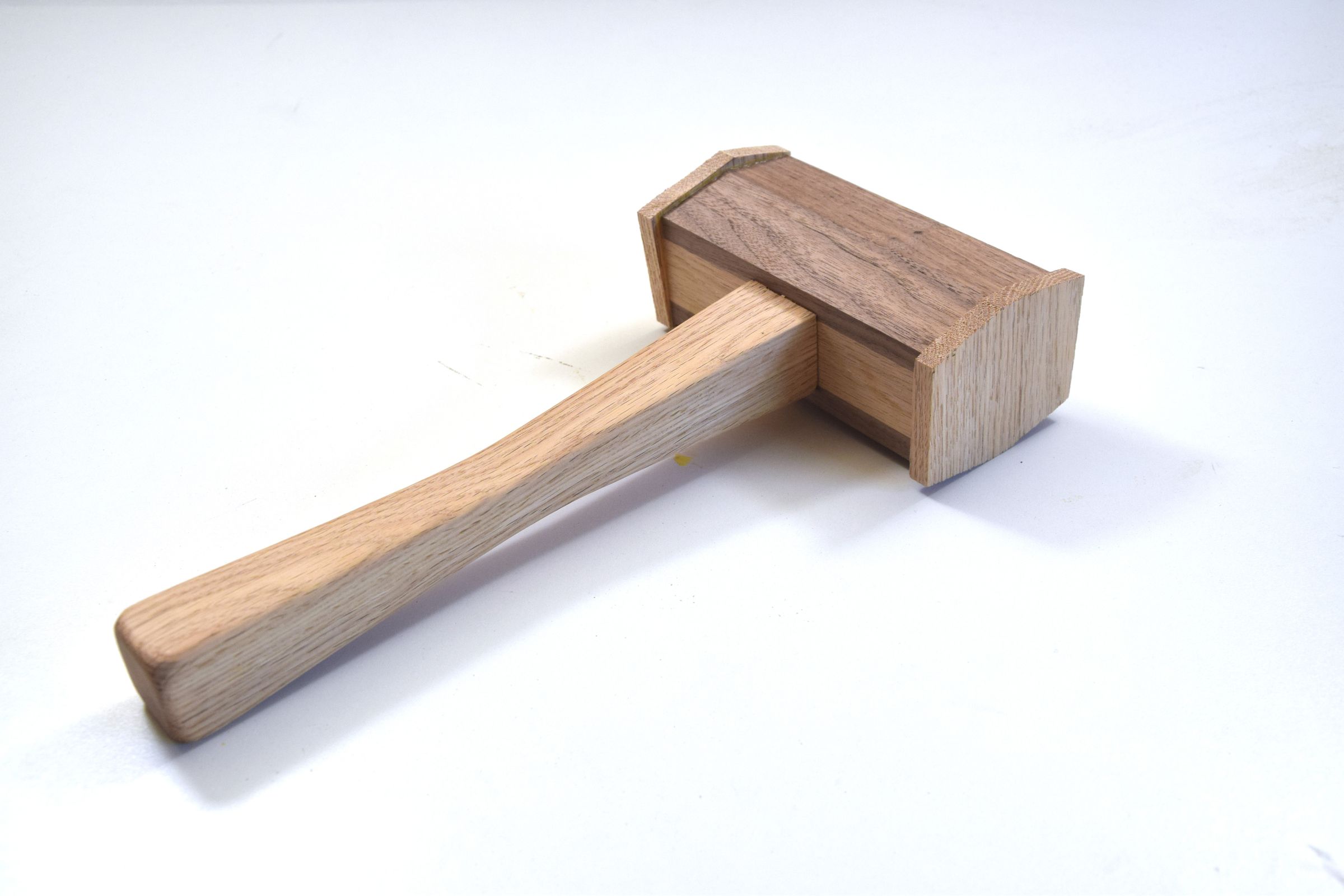 Wooden Dead Blow Mallet : 15 Steps (with Pictures) - Instructables