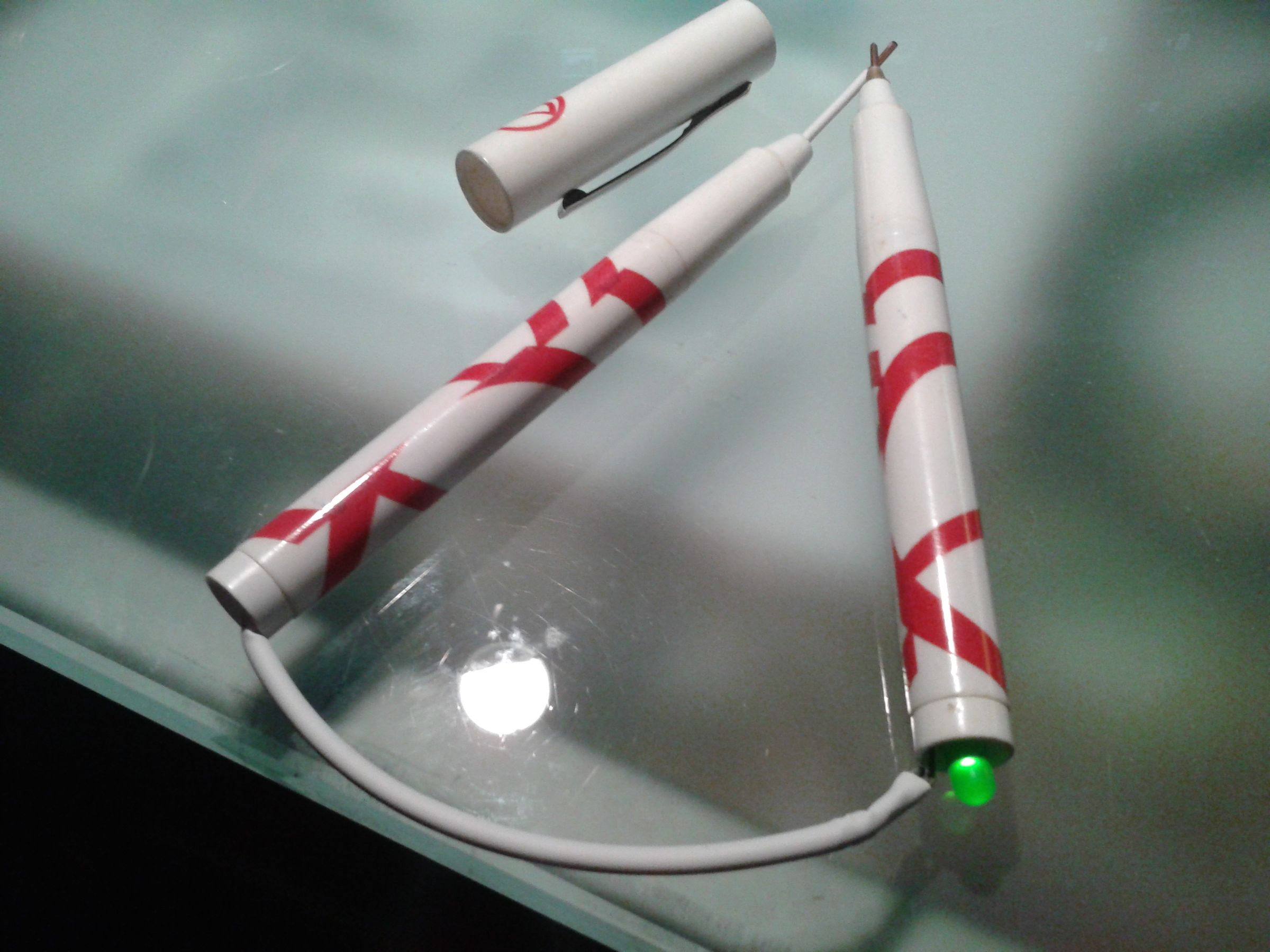 Simple Continuity Tester : 4 Steps - Instructables