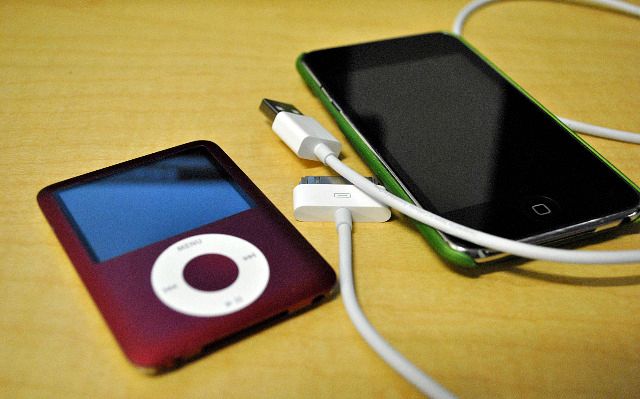 Save Space: Sync Multiple IPods to One ITunes Library : 7 Steps ...