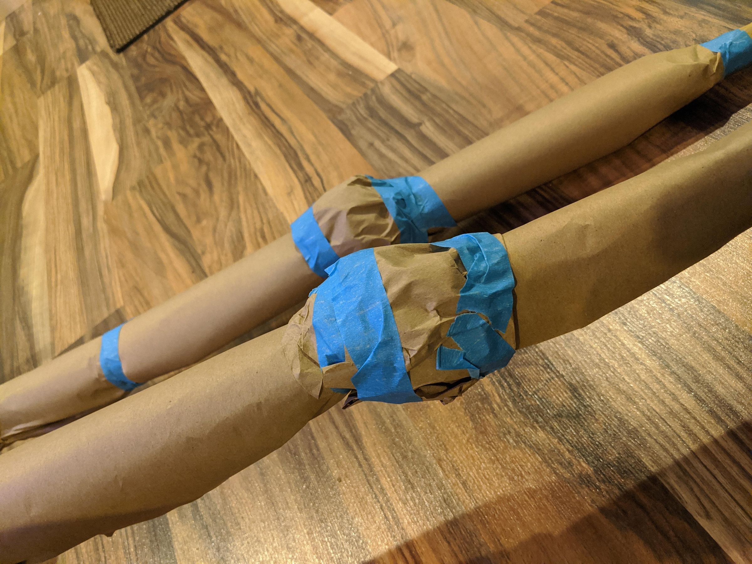 Life-sized Twilight Princess Redead Knight : 38 Steps (with Pictures ...