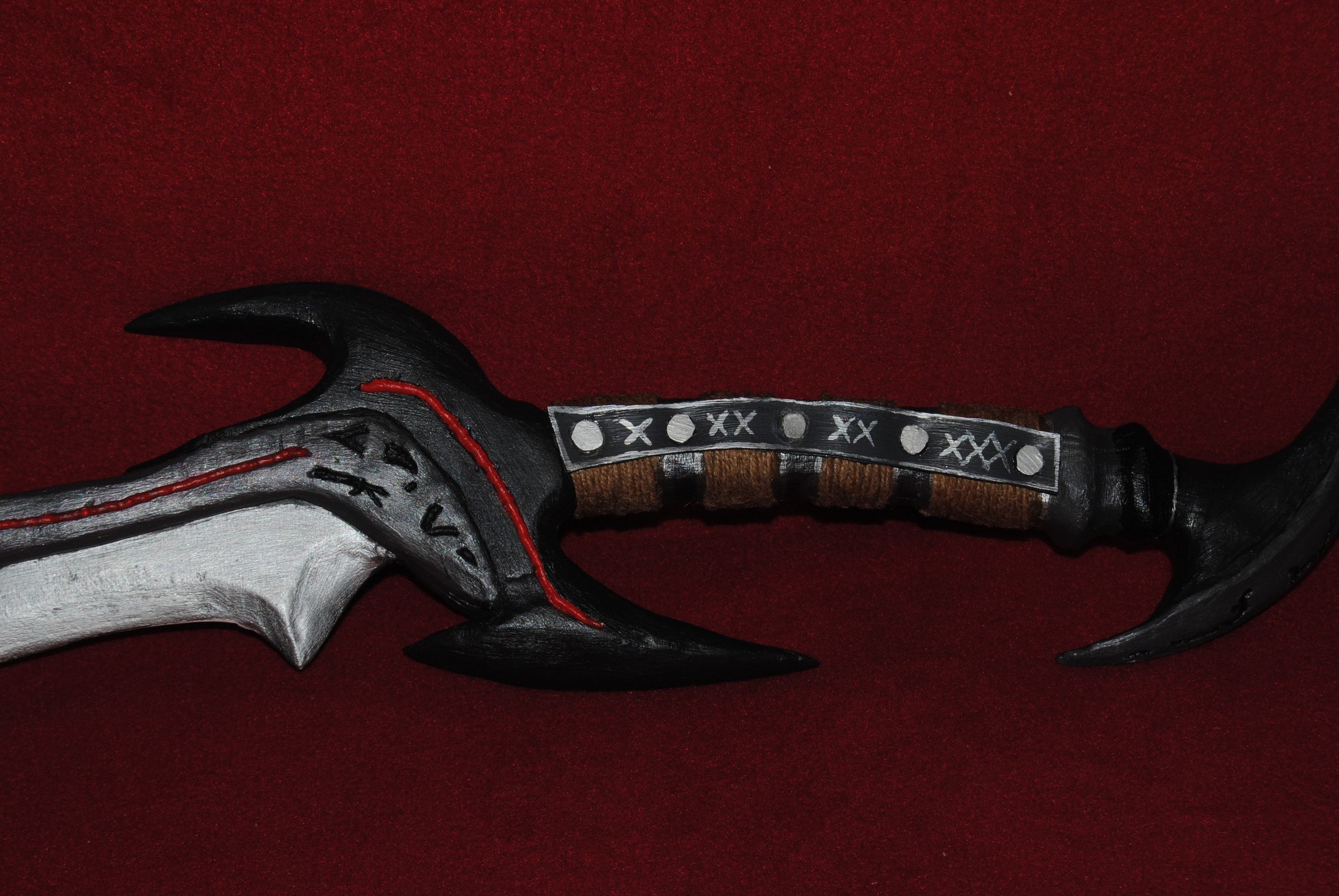 Daedric Dagger Skyrim