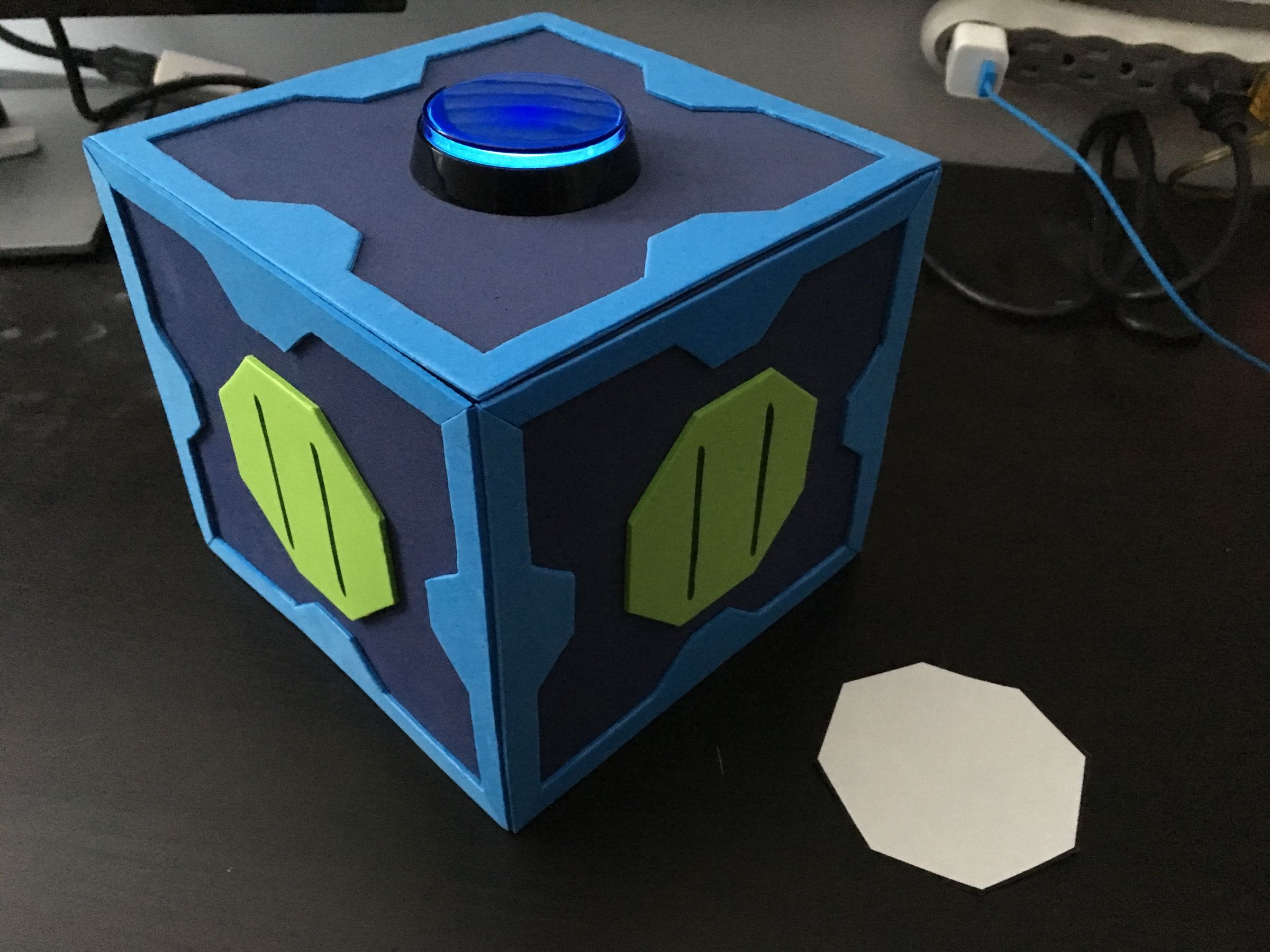 Meseeks Box : 7 Steps - Instructables