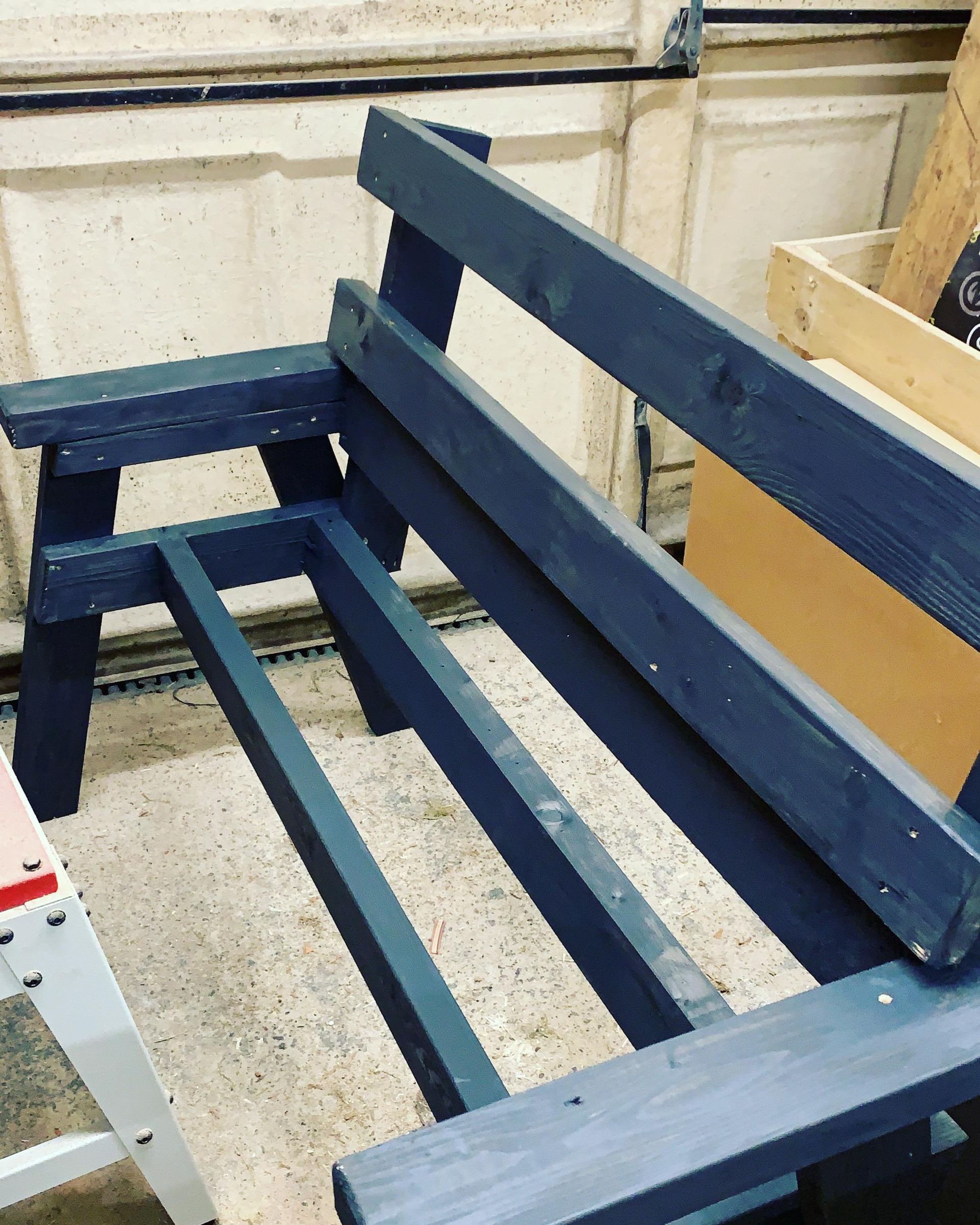 Skateboard Bench : 5 Steps (with Pictures) - Instructables