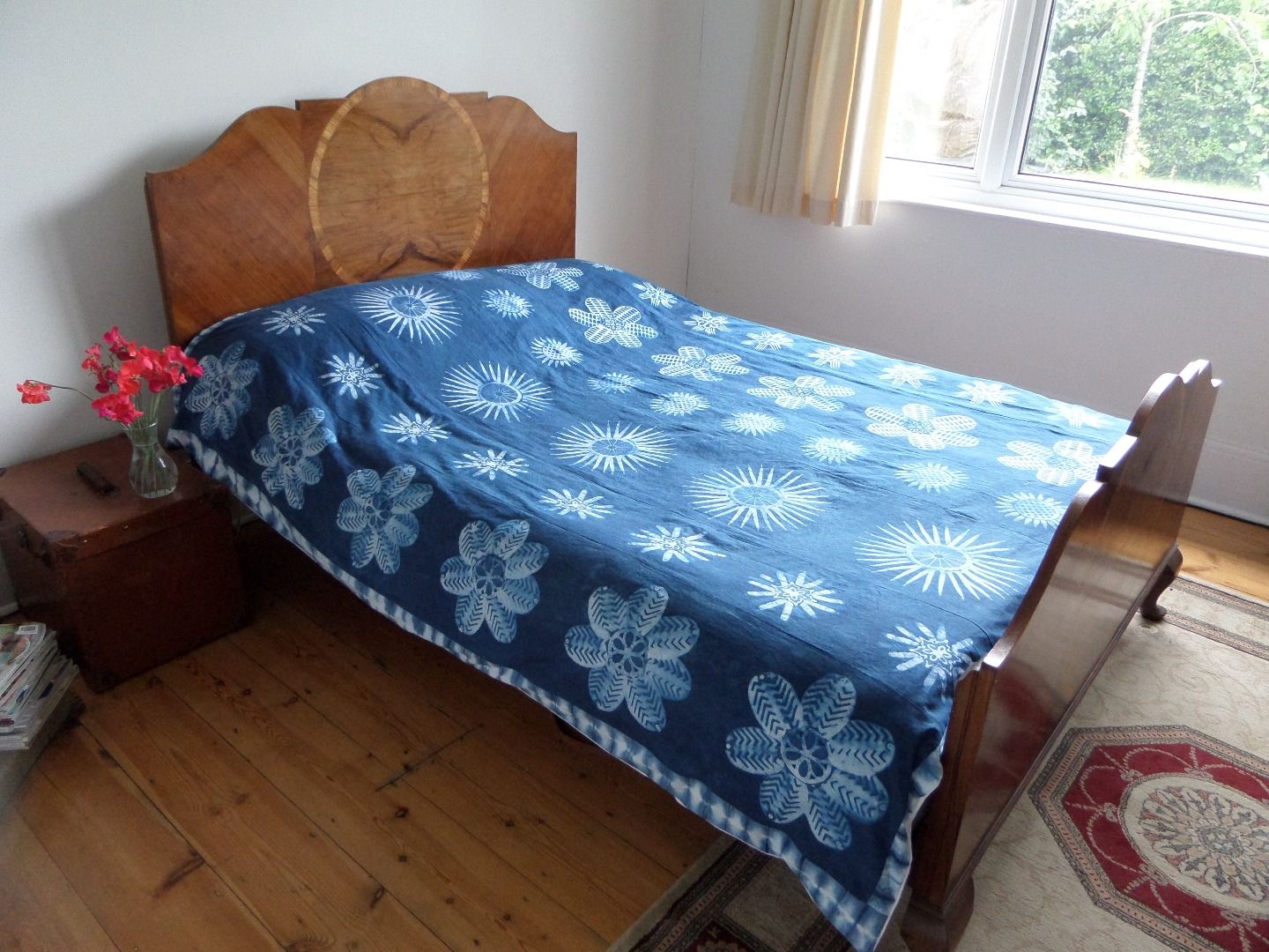 Batik "Potato Masher" Duvet Cover : 14 Steps (with Pictures ...