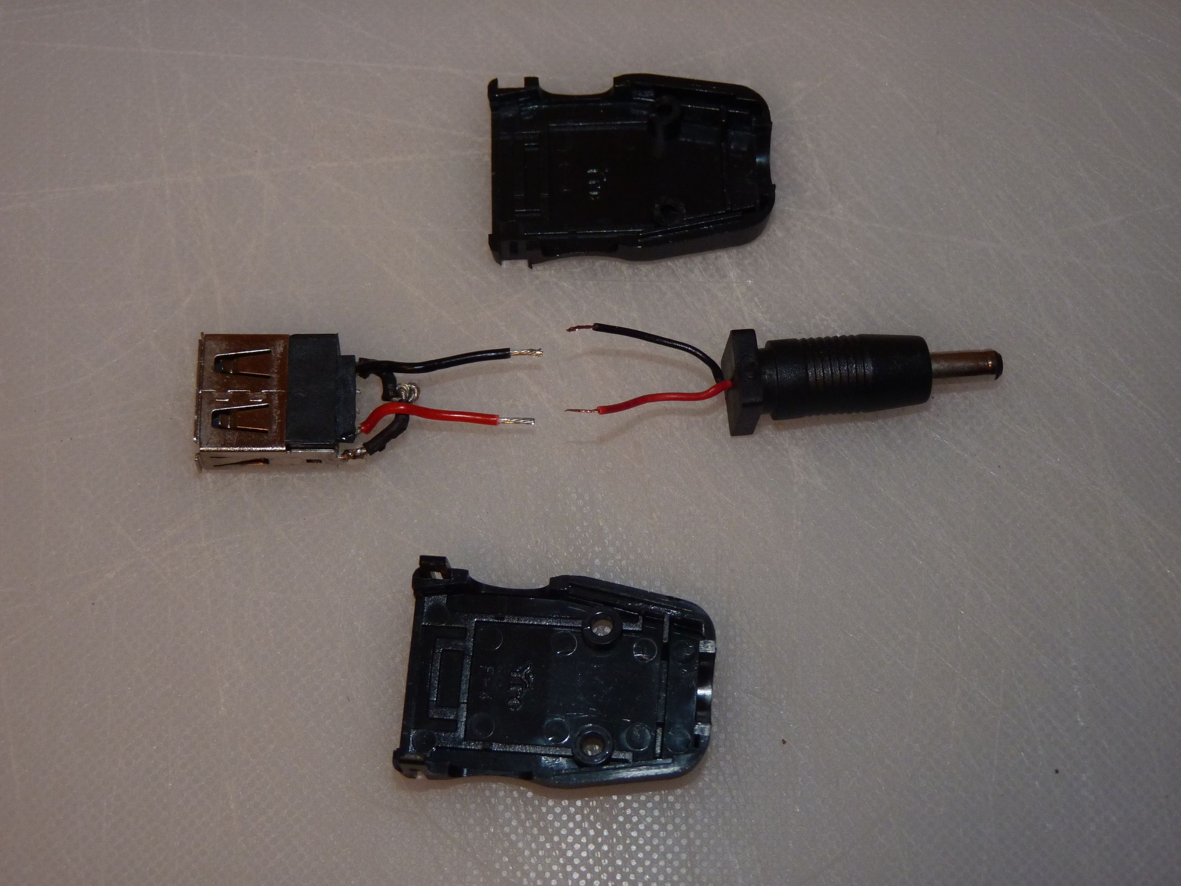 Make Your Own USB Adapters : 10 Steps (with Pictures) - Instructables