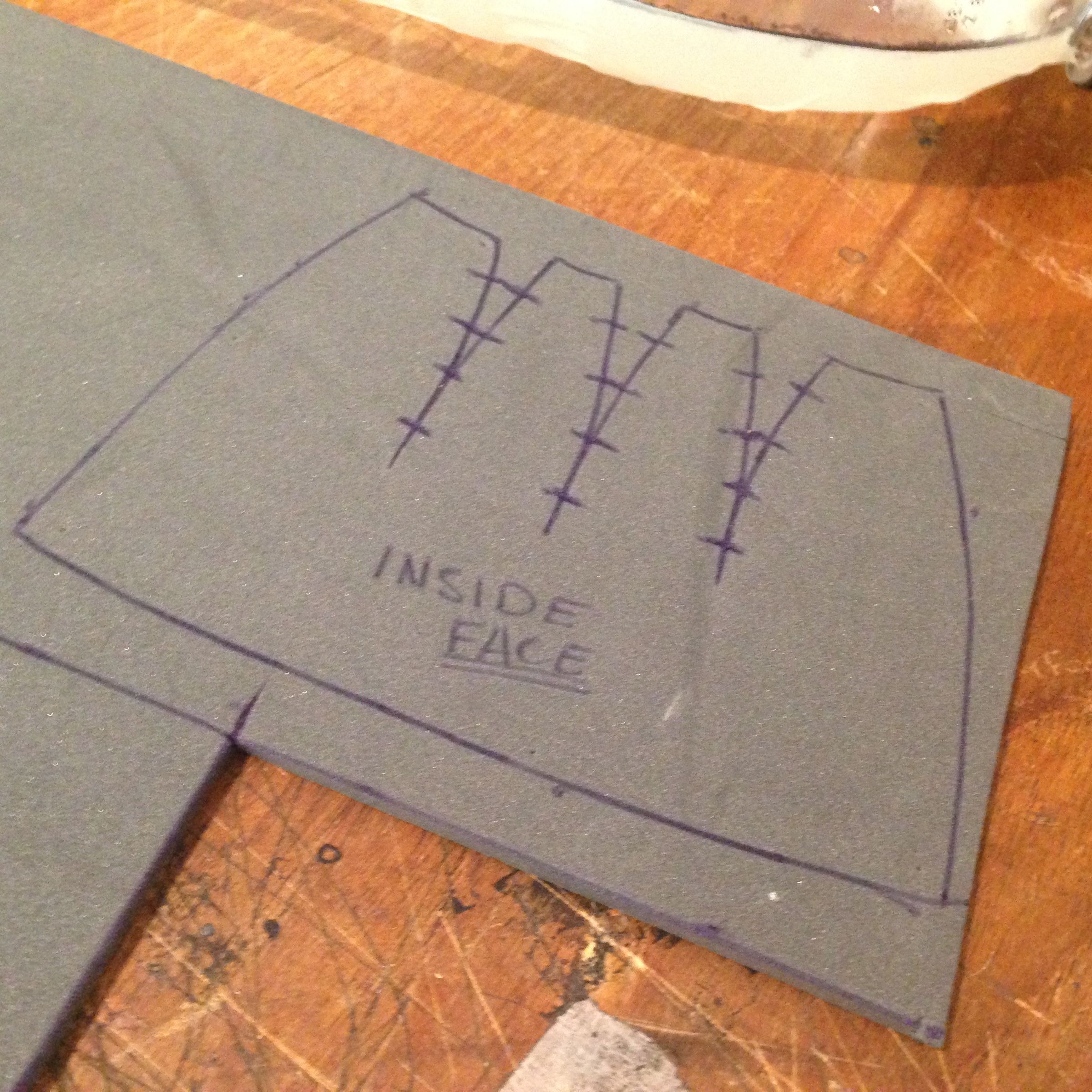 Working With Foam: Tips and Tricks - Convexed Layering : 5 Steps ...
