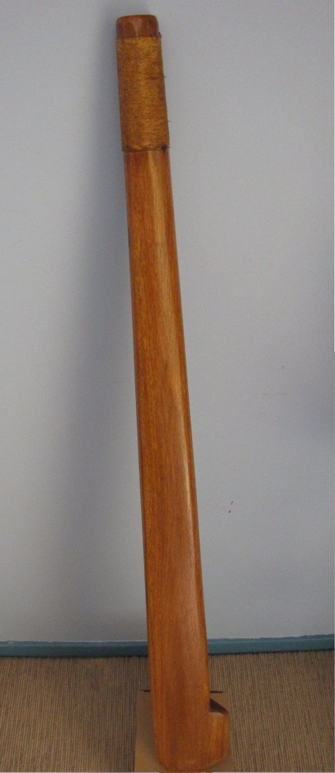 How To Make A Gunstock War Club