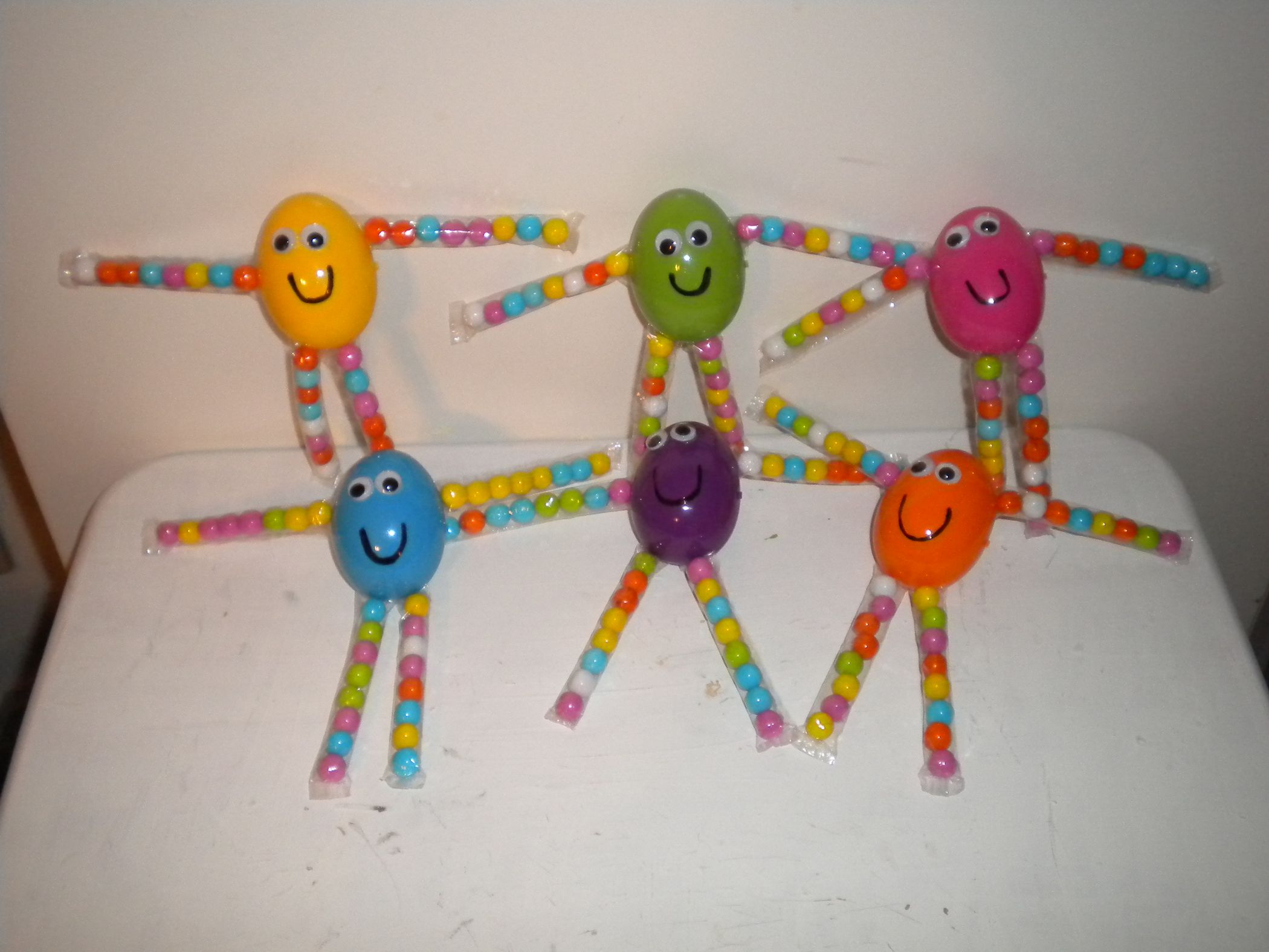 Easter Egg People - Instructables