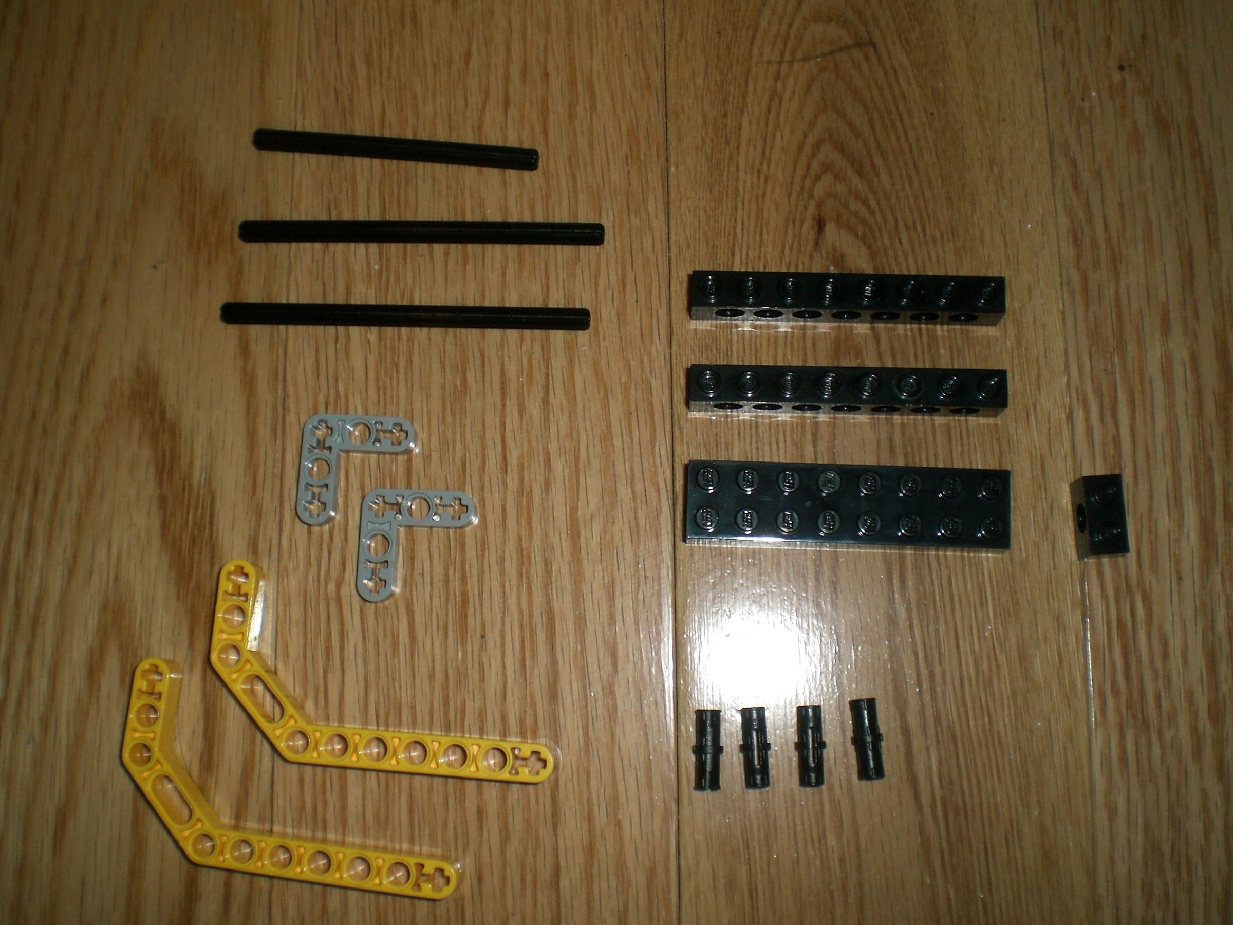 Create an IPod Touch/iPhone Stand From LEGOs! (Vertical and Horizontal) : 8 Steps - Instructables