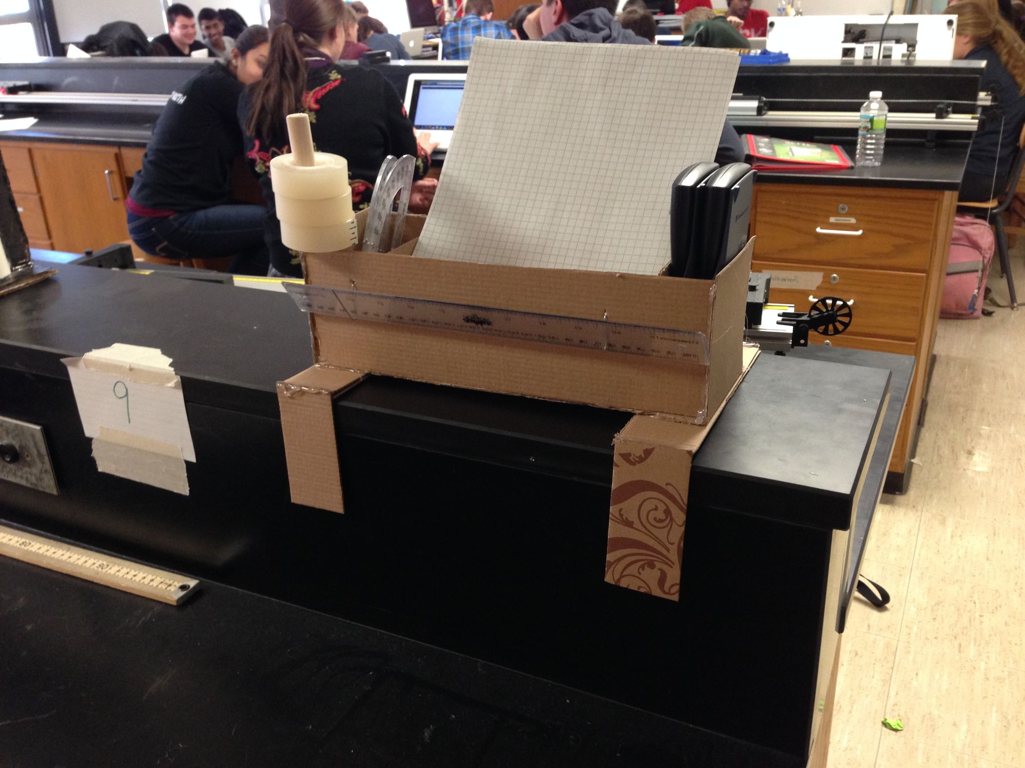 Desk Organizer : 15 Steps - Instructables