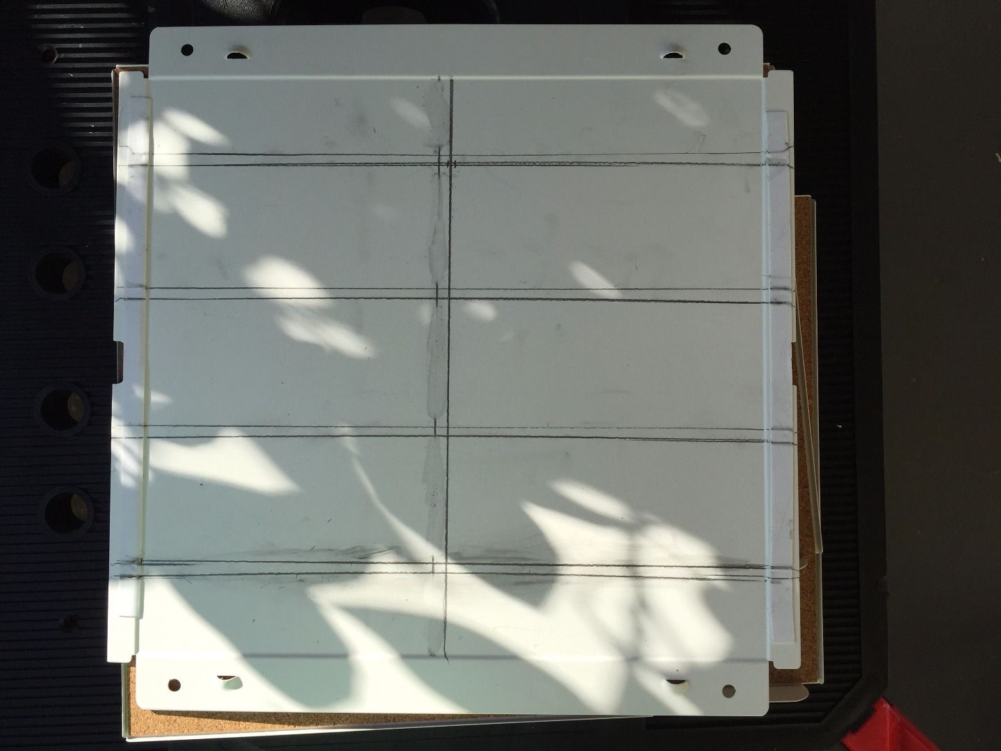 IKEA Kvissle Letter Tray Mini Rackable Shelf System : 7 Steps (with ...