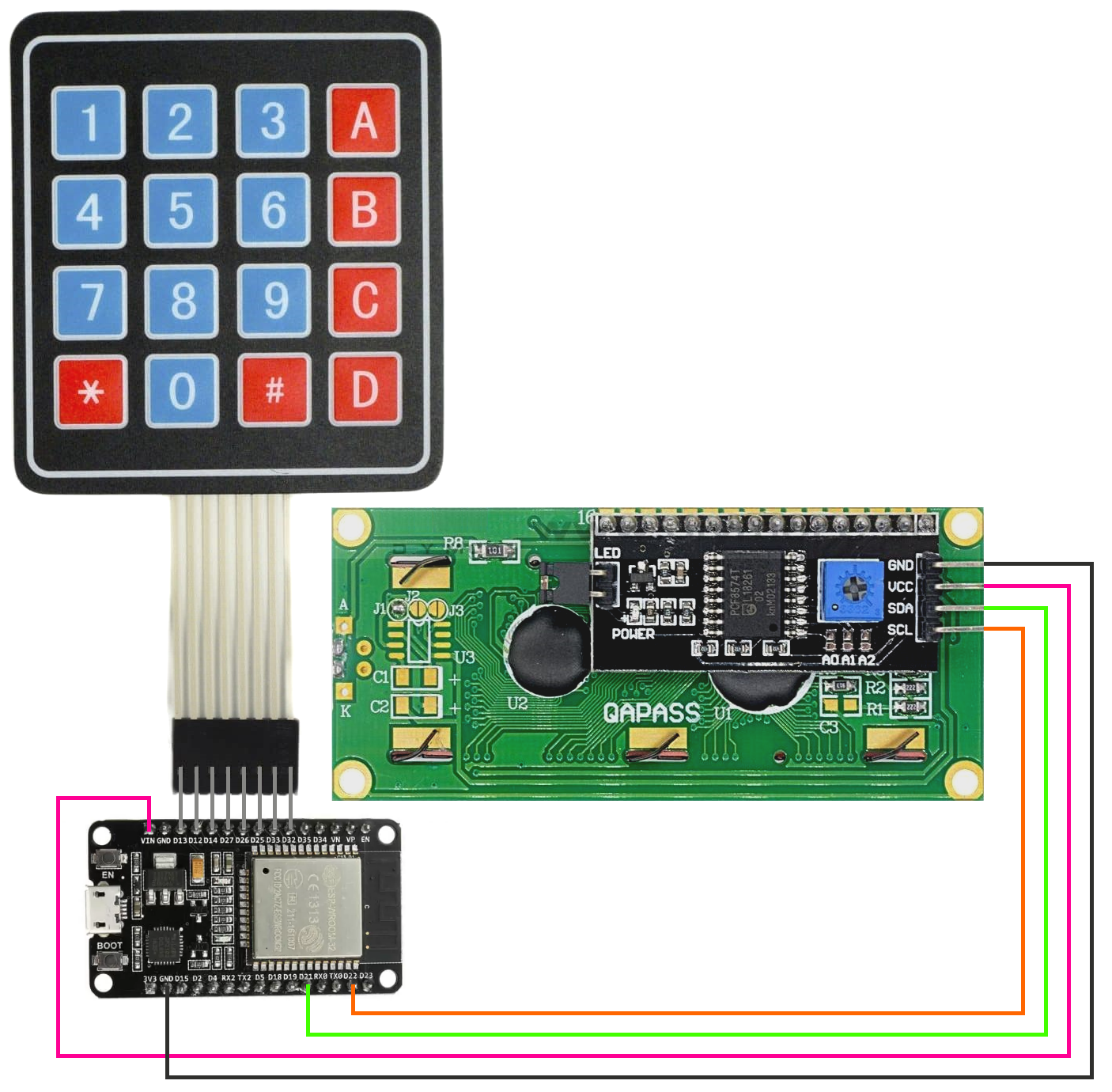 Password Vault V3.0 : 27 Steps (with Pictures) - Instructables