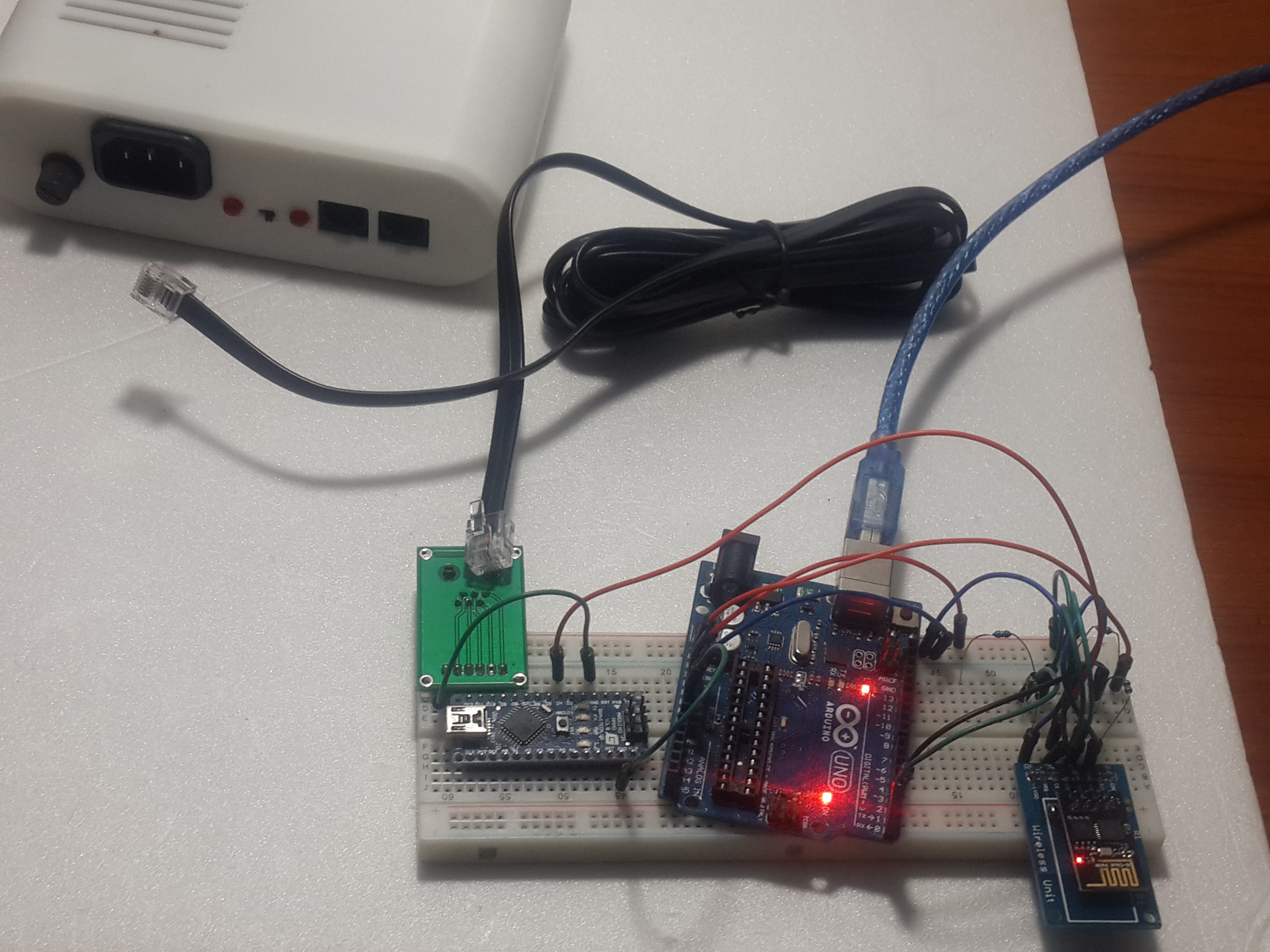 ESP8266 Simple and Easy Way to Control AC Lamp Using Arduino : 5 Steps ...