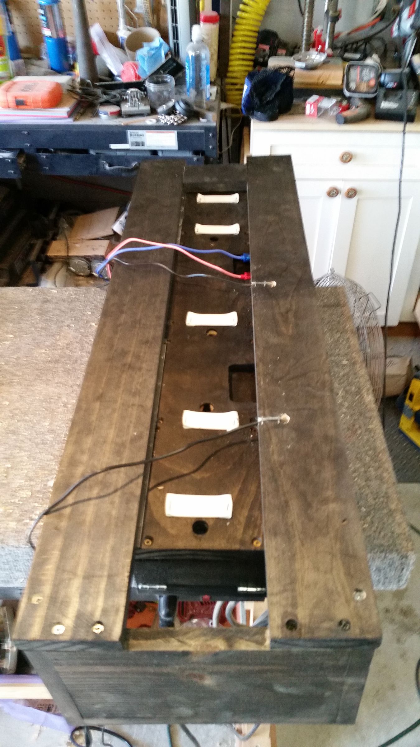 Tablet Charging Station : 5 Steps - Instructables