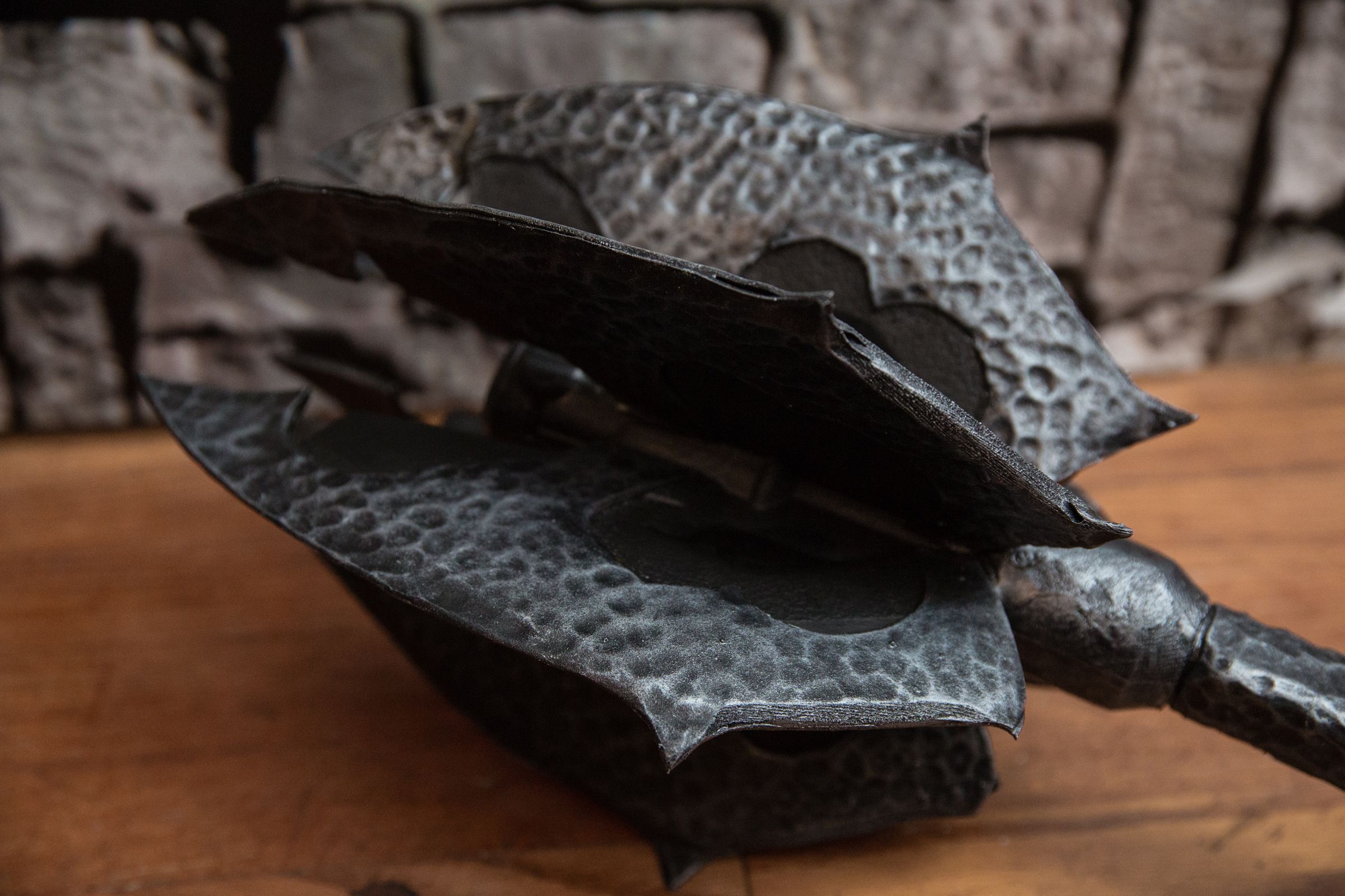 Epic Sauron Costume : 14 Steps (with Pictures) - Instructables