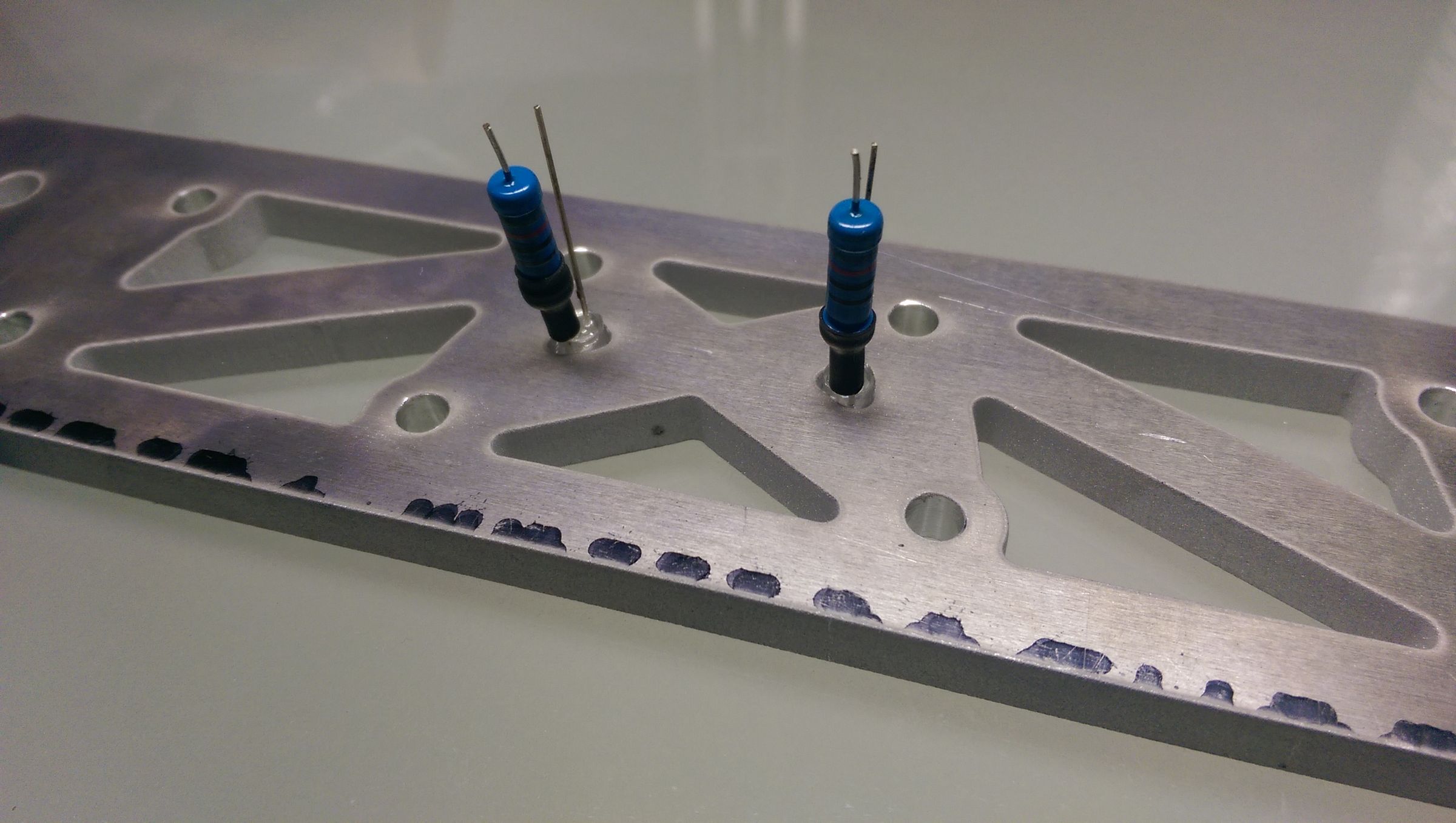 Nyx, 30lb Fighting Robot Re-Made : 8 Steps (with Pictures) - Instructables