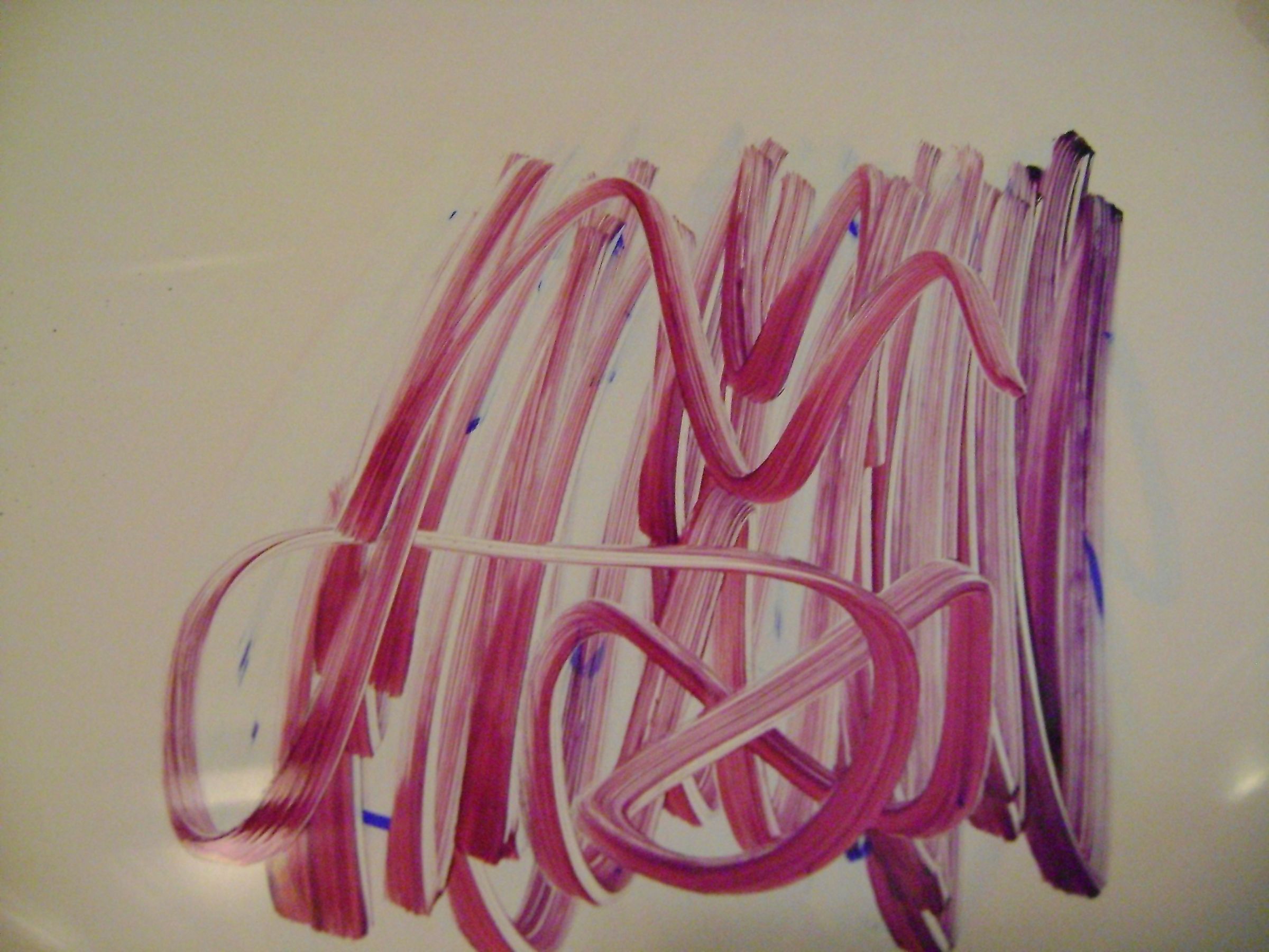 Dry Erase Board Solution to Permanent Marks - Instructables
