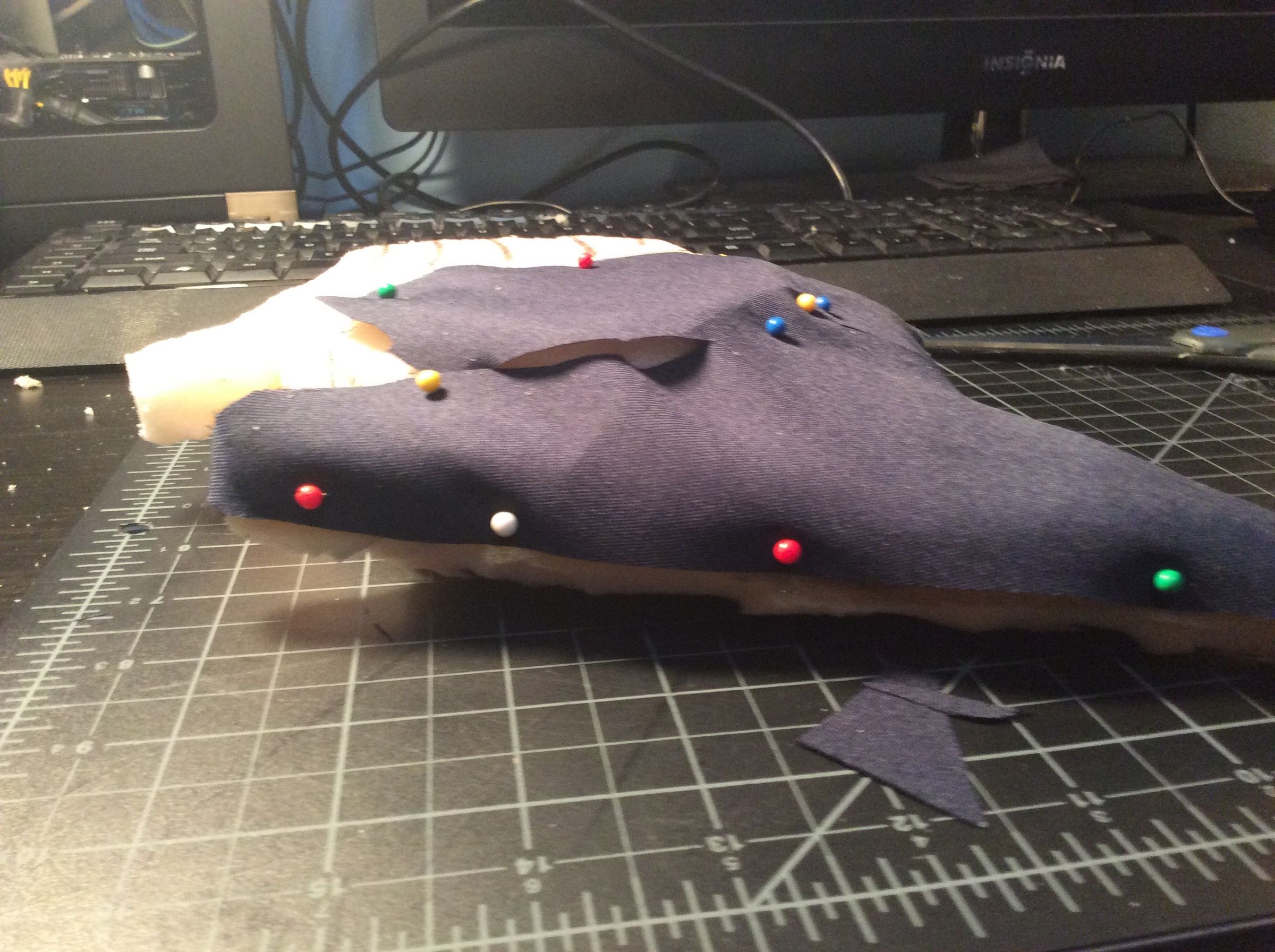 Make a Sewable Pattern of Any 3D Shape. : 5 Steps - Instructables