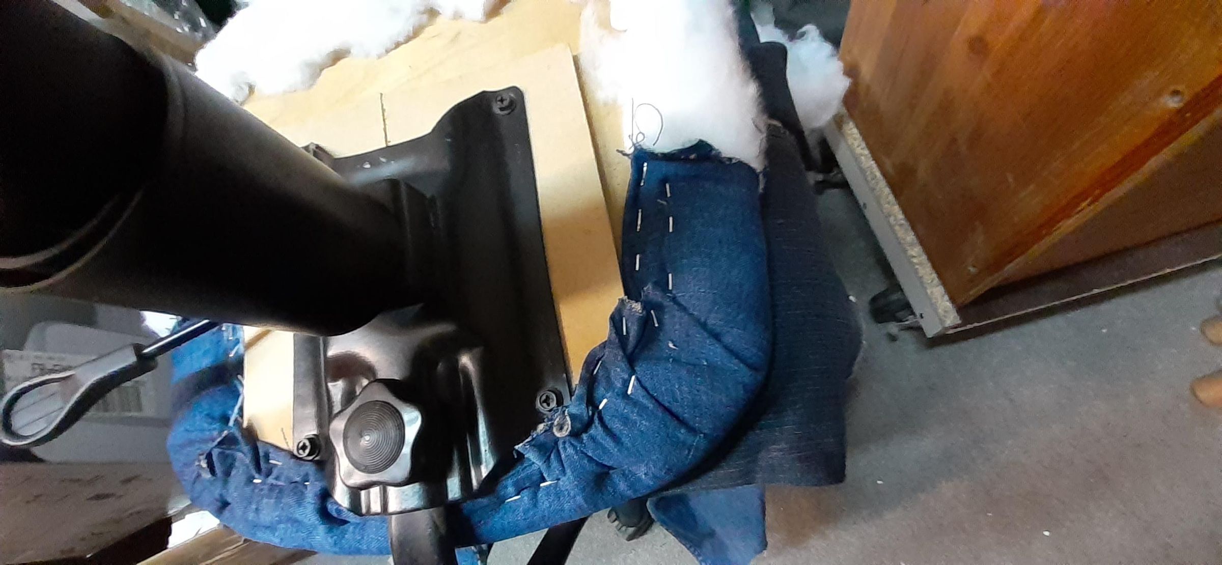 Jean Chair. : 5 Steps (with Pictures) - Instructables