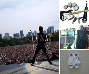 Projects for Rock Music Fans - Instructables