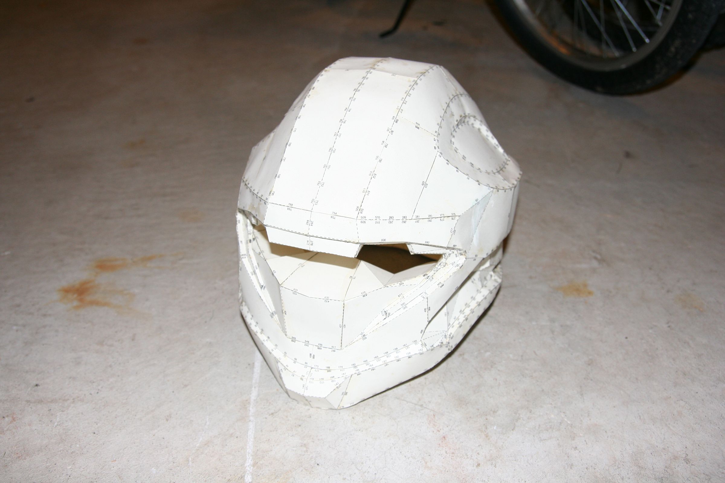 How to Build Halo Armor : 6 Steps - Instructables