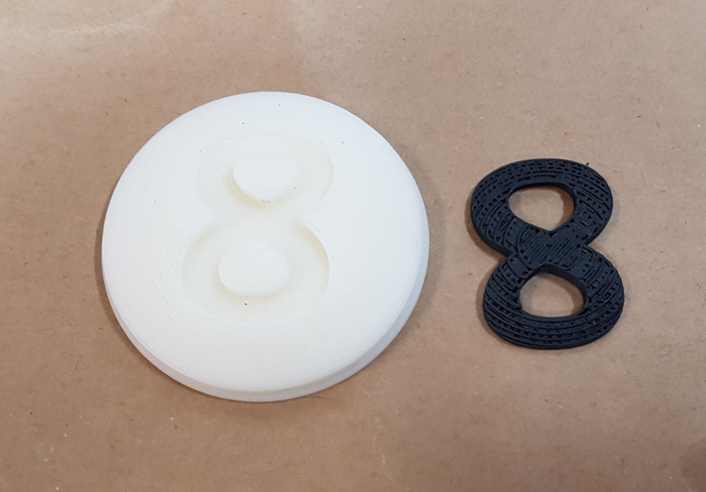 Electronic Magic 8 Ball and Eyeball : 11 Steps (with Pictures ...