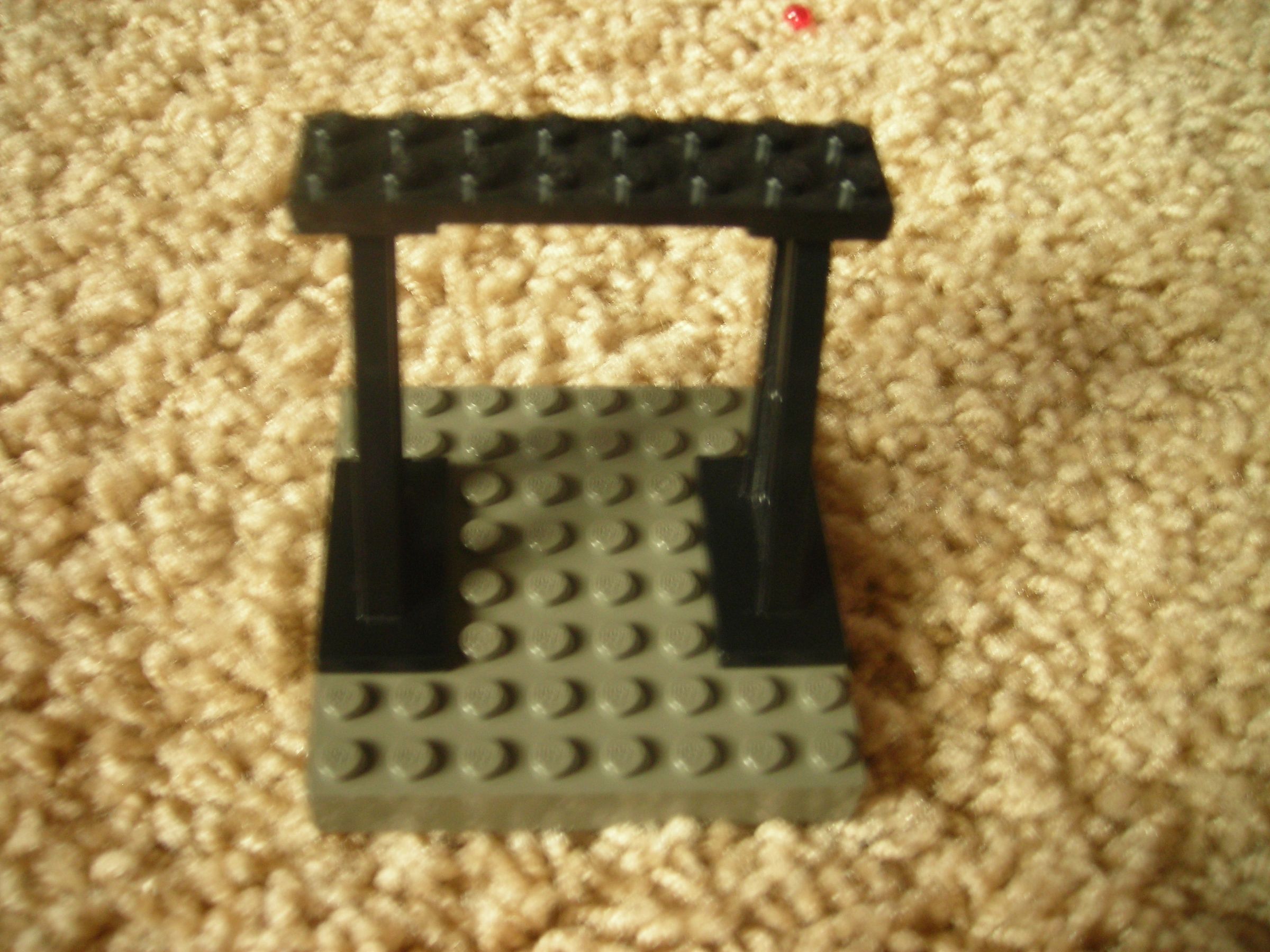 Lego IPod Touch Dock : 5 Steps - Instructables