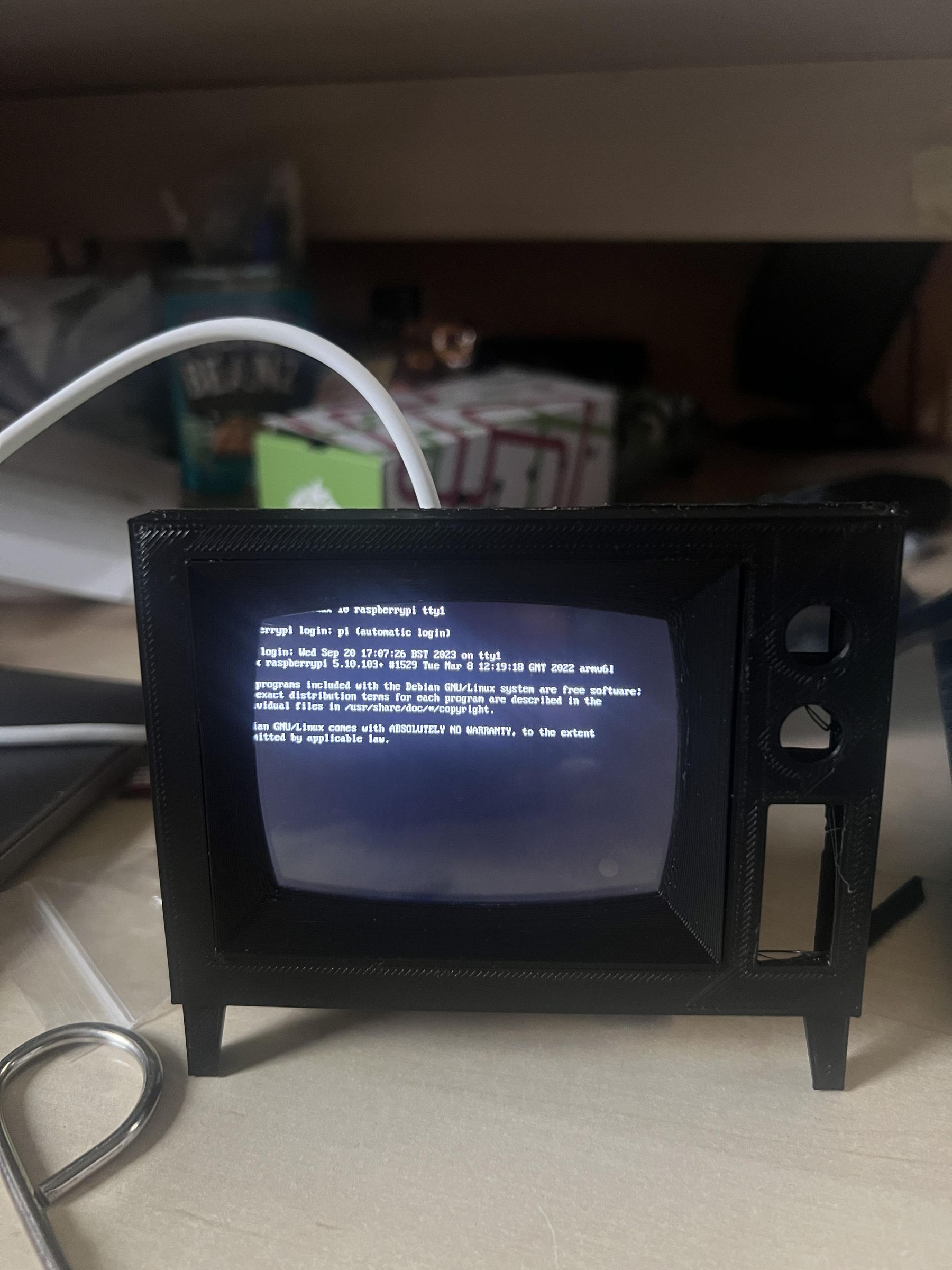 The Simpsons TV - 3.5" Screen Version : 22 Steps (with Pictures ...