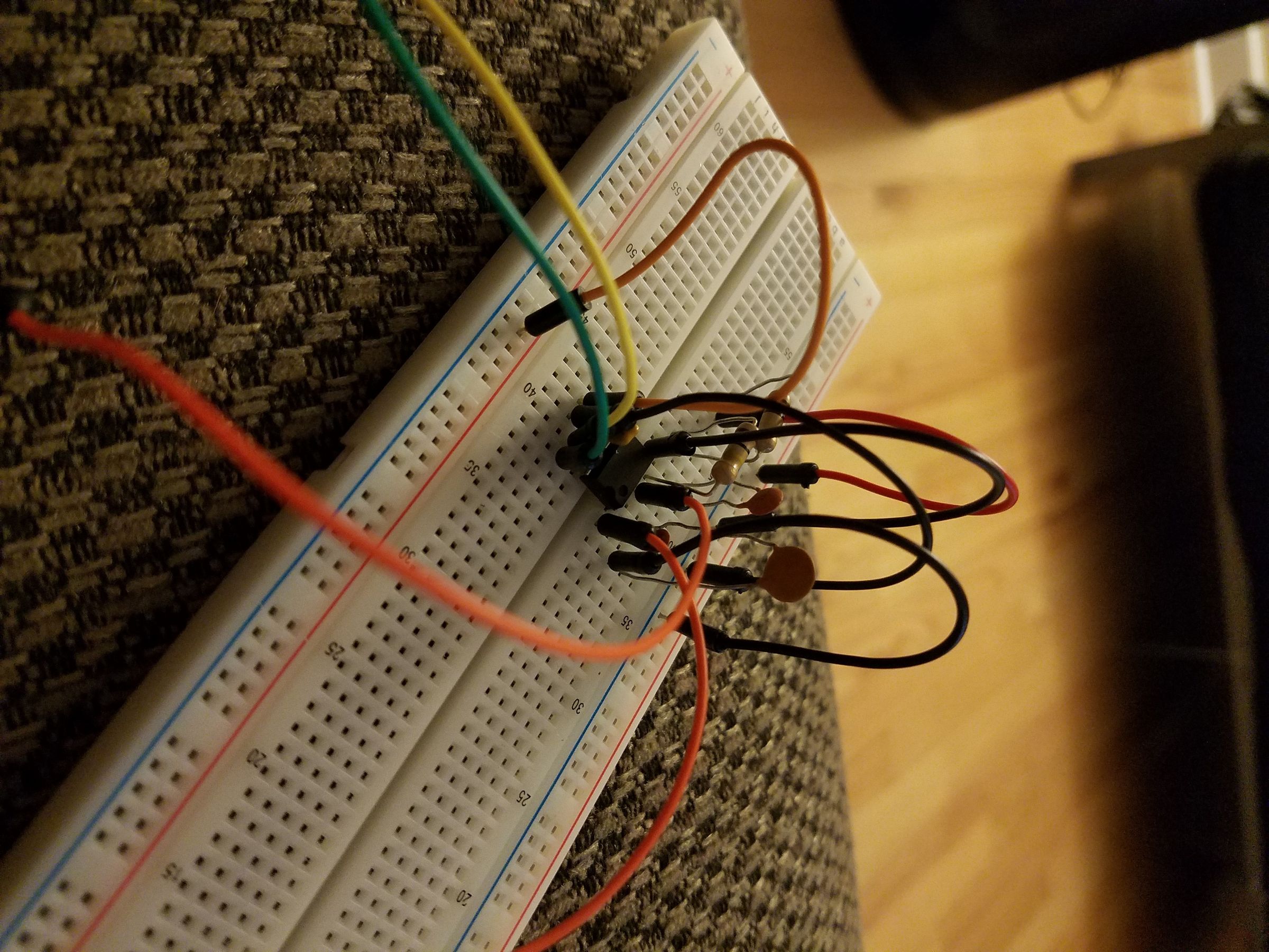 Music Sync Flashing LEDs (Arduino & MSGEQ7) : 6 Steps (with Pictures ...