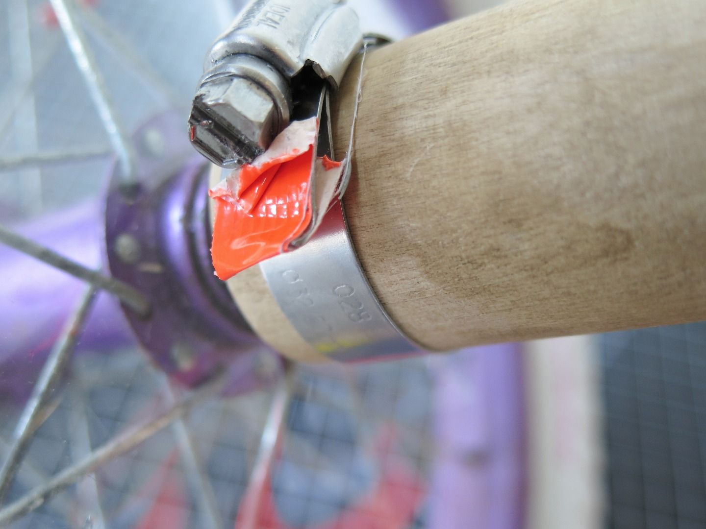 Bike Wheel Gyroscope : 7 Steps (with Pictures) - Instructables