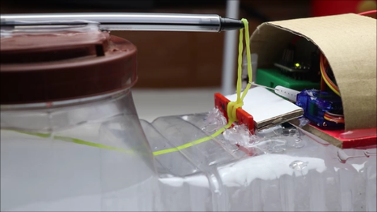 How to Make Arduino Mouse Trap | Harmless Mouse Trap DIY : 7 Steps (with Pictures) - Instructables