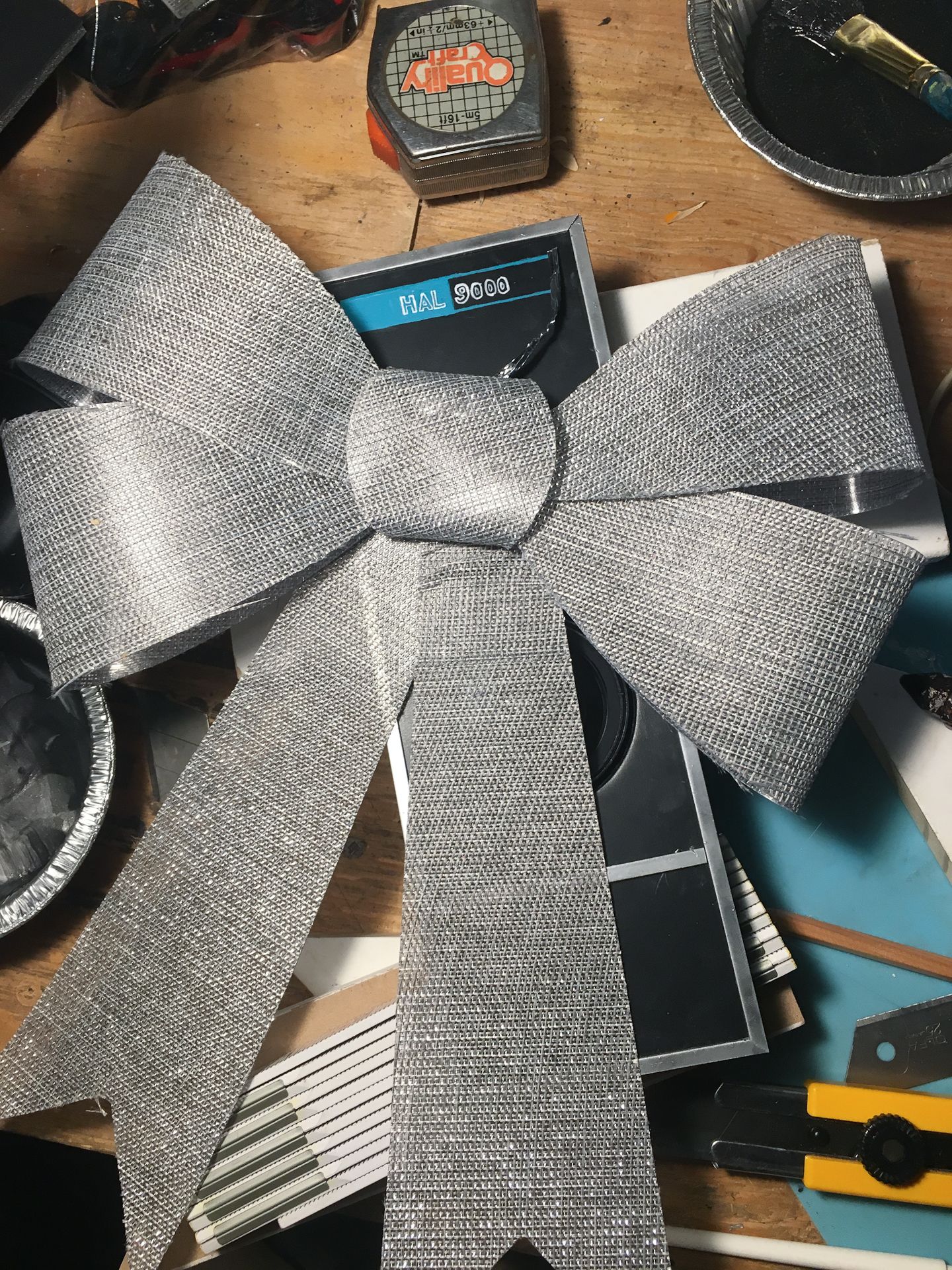 Building Hal 9000 : 11 Steps (with Pictures) - Instructables