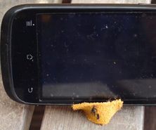 Leather Key Fob and Phone Holder in One! : 4 Steps - Instructables