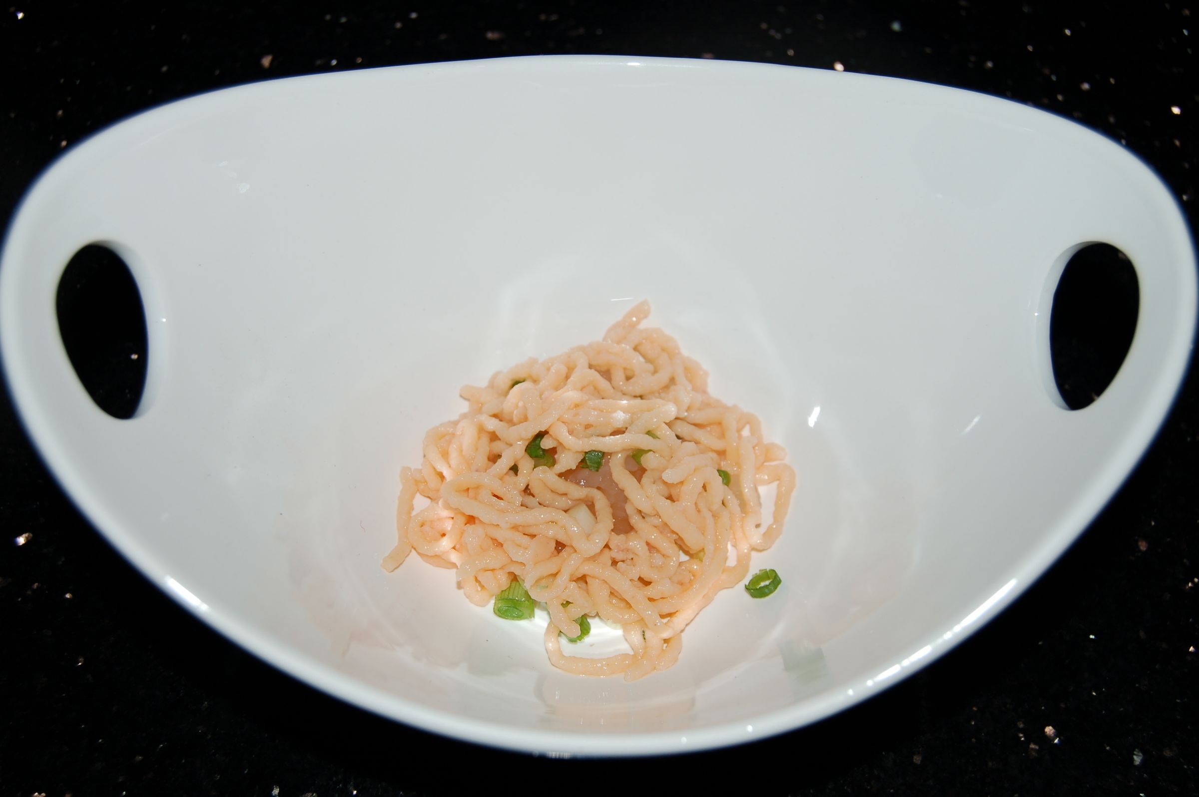 Lobster Consomme With Lobster Mousse Noodles : 5 Steps - Instructables