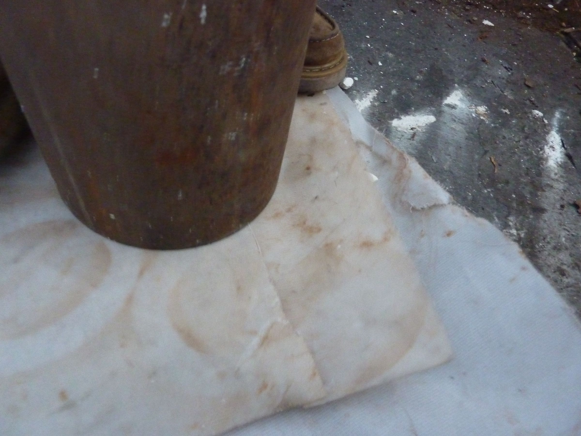 How to Pulverize Set Plaster for Re-use : 6 Steps (with Pictures ...