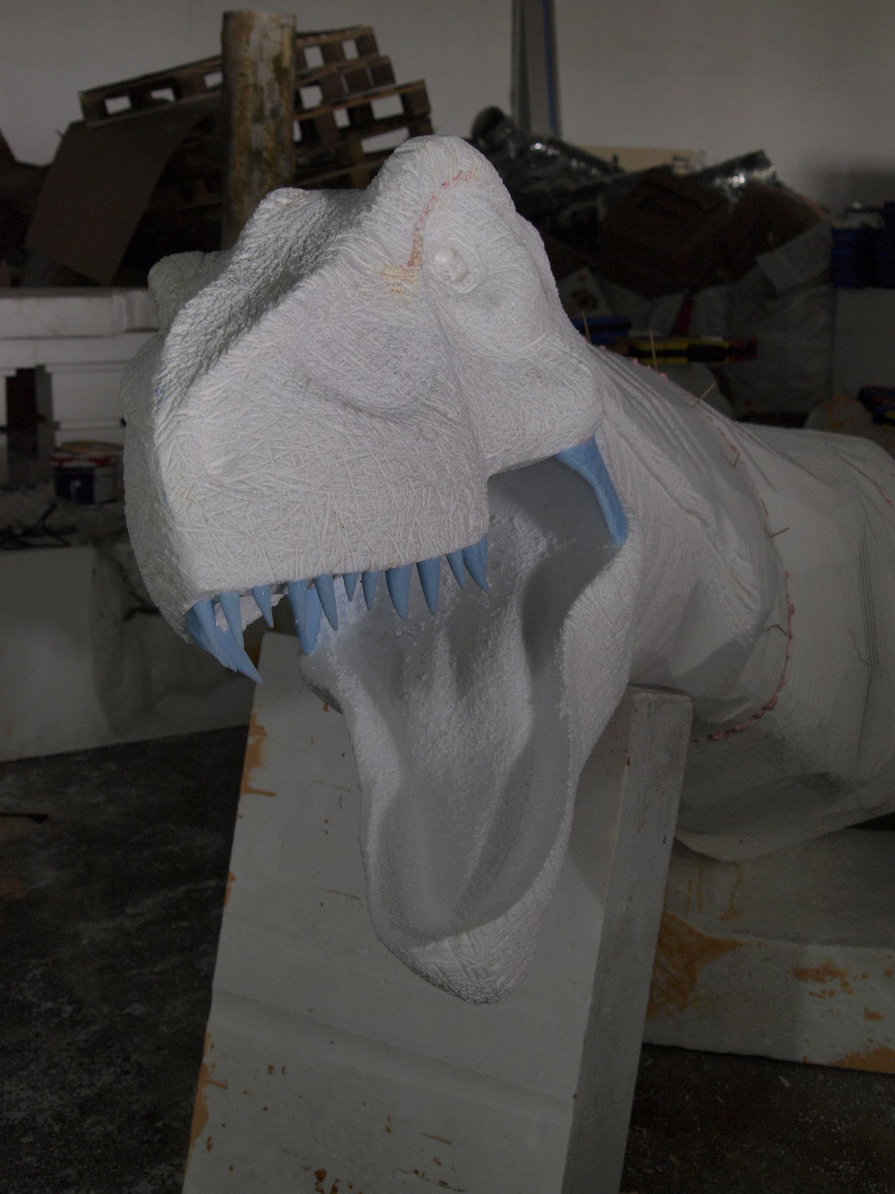 T-rex (Turn Almost Any 3d Shape Into a Real Object) - Instructables