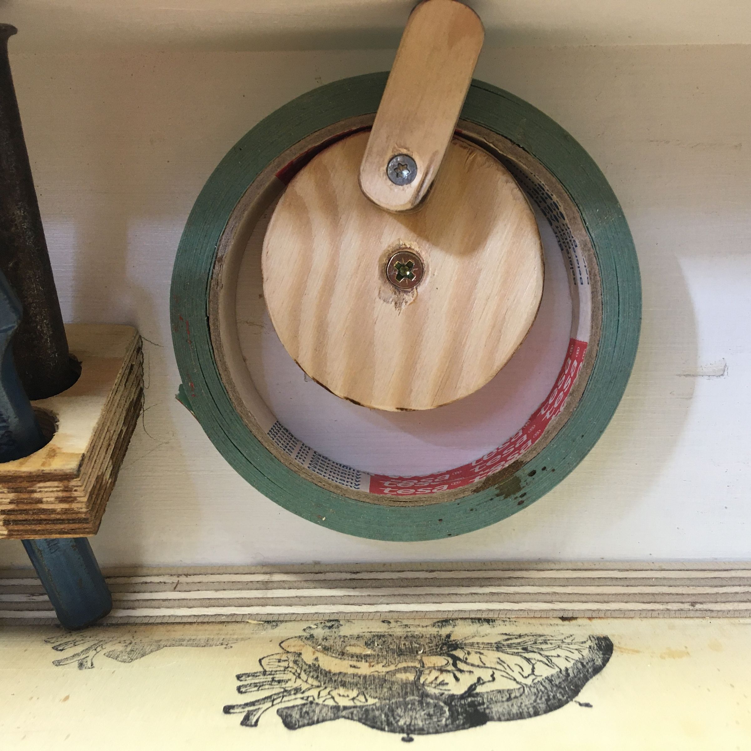 Portable Leather Workshop : 9 Steps (with Pictures) - Instructables