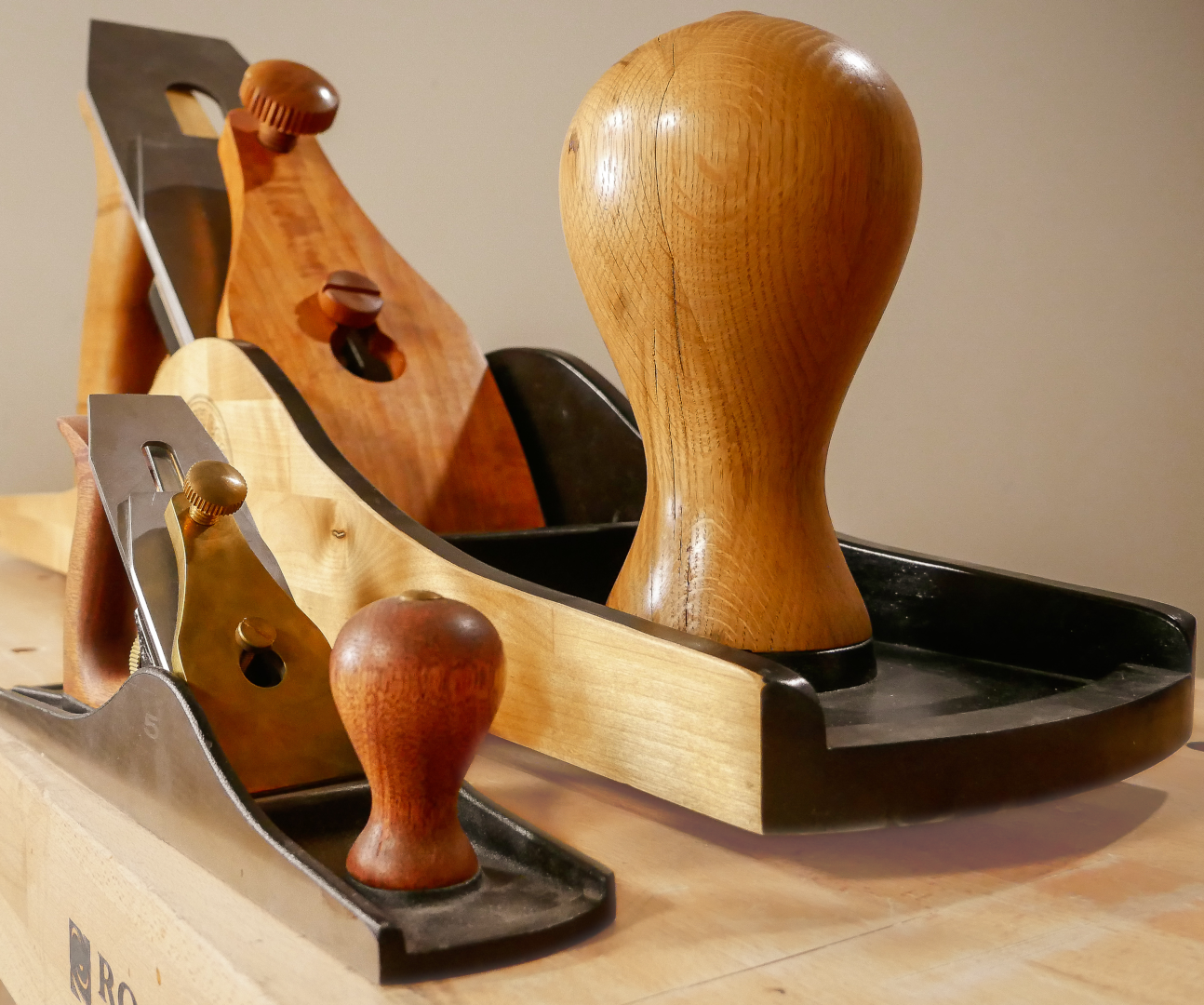 Giant Wood Hand Plane (that Actually Makes Shavings!) : 26 Steps (with ...
