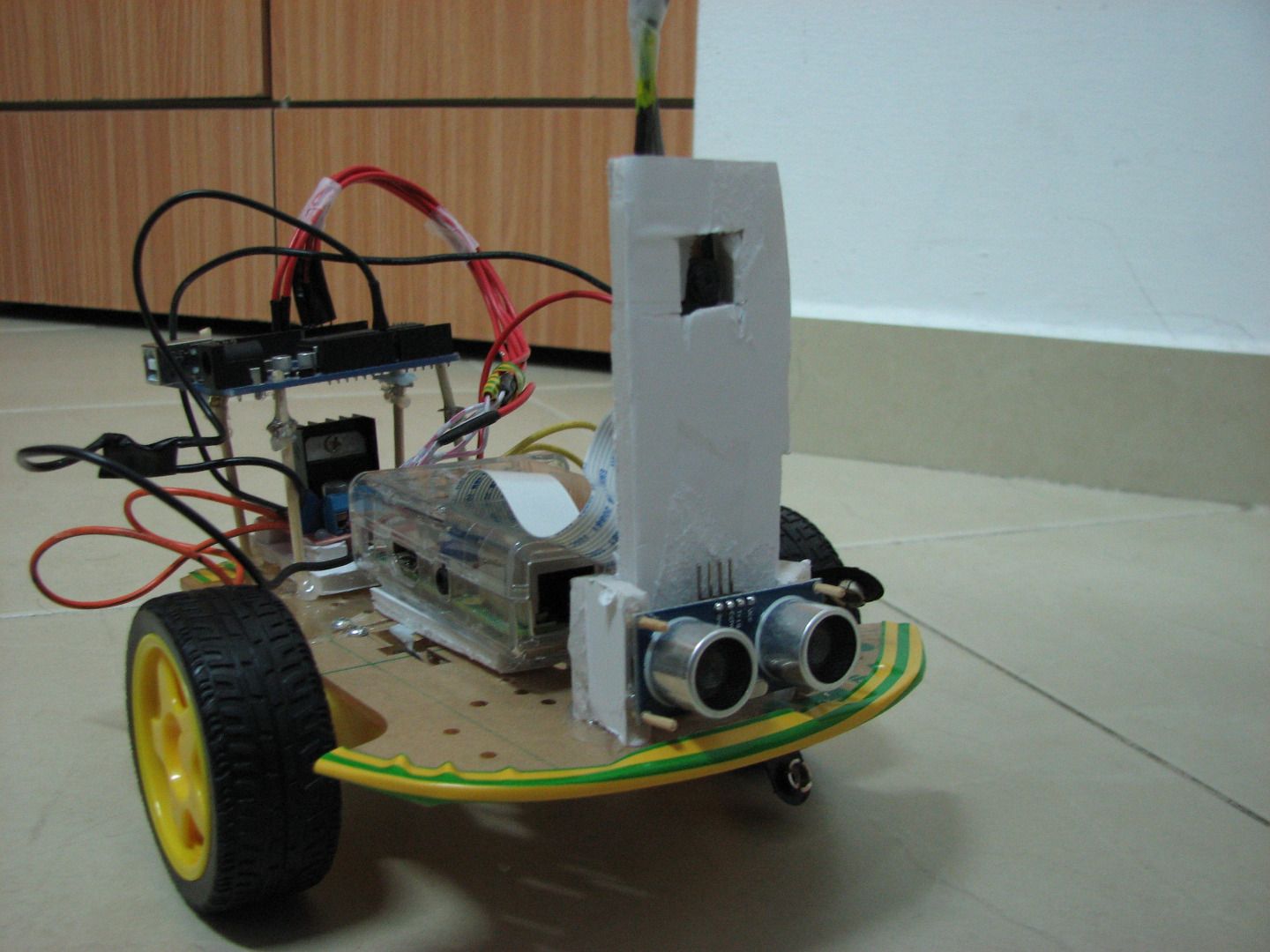 Build Your Internet Controlled Video-Streaming Robot With Arduino and ...