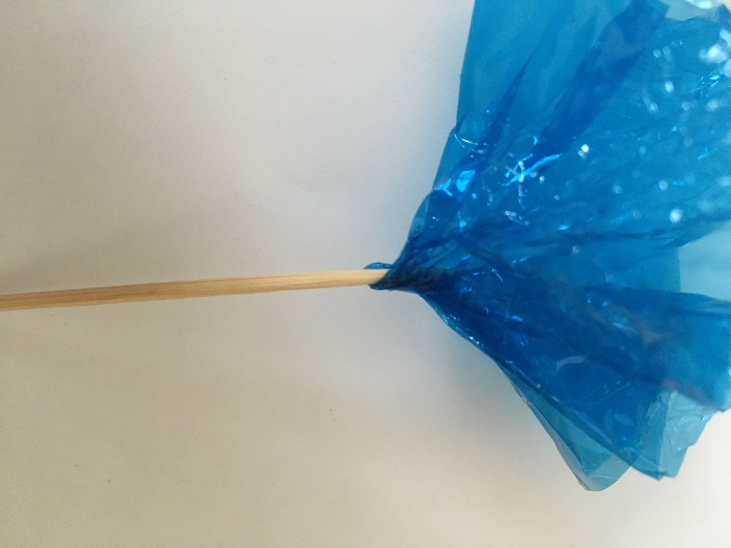 Cellophane Flowers : 5 Steps (with Pictures) - Instructables