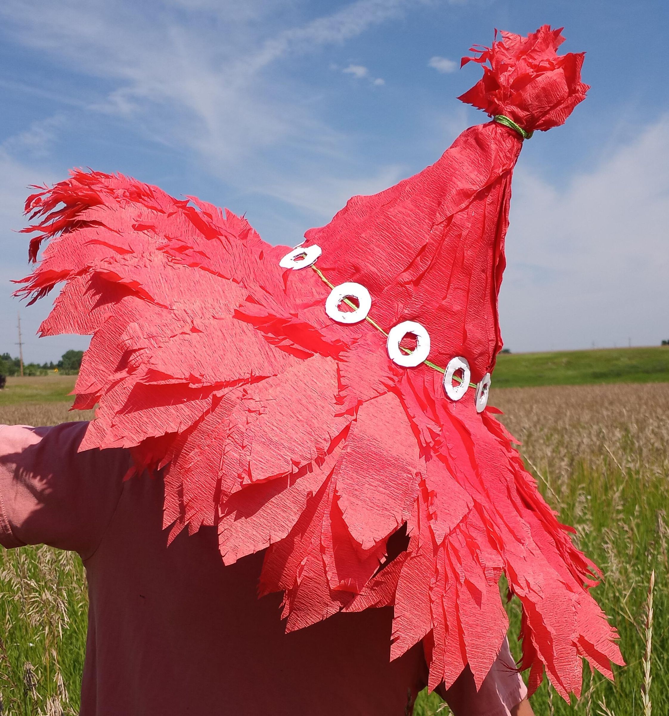 Skull Kid's Hat (The Legend of Zelda) : 7 Steps (with Pictures ...