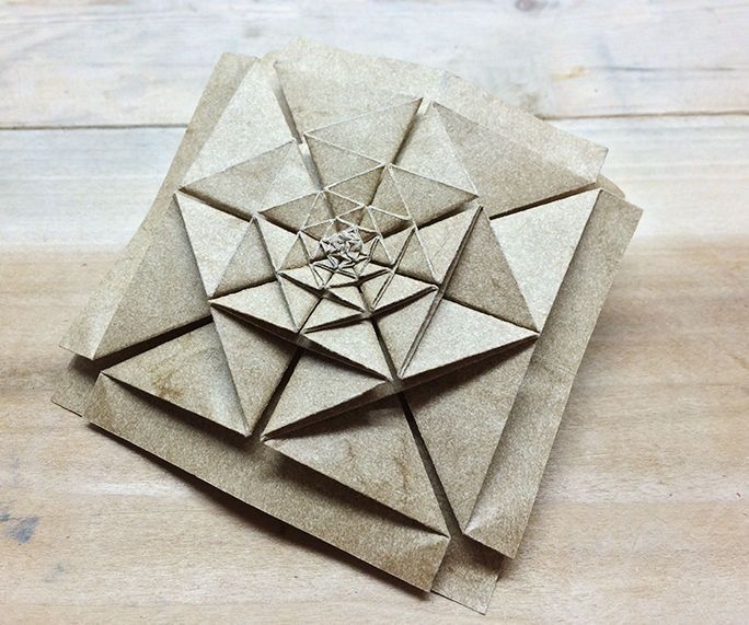 Fold Infinite Recursion : 12 Steps (with Pictures) - Instructables